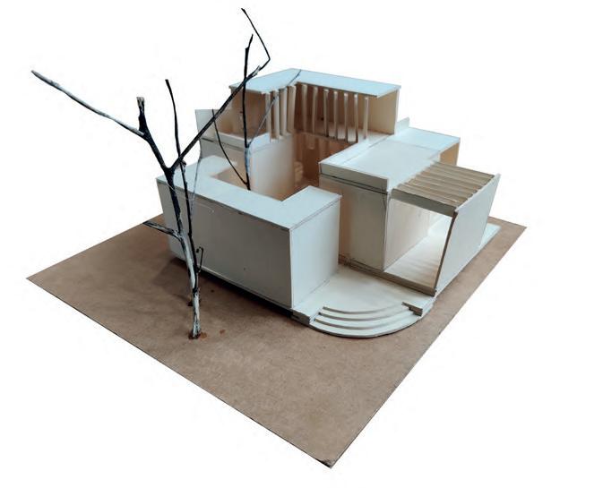 Suvidhi Jain | Undergraduate Architecture Portfolio | CEPT University ...