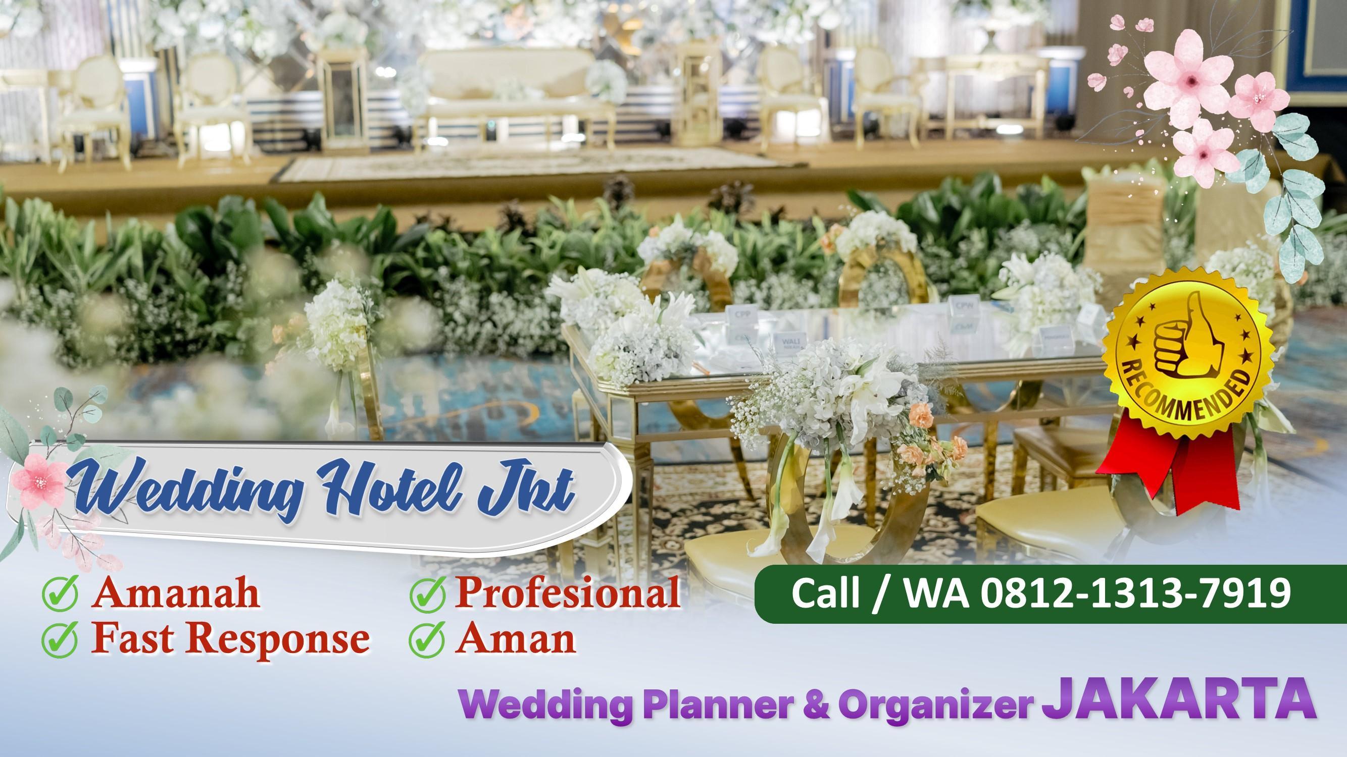 Contact Fairmont Jakarta Wedding Package 2024 Memopro FAST RESPONSE ...