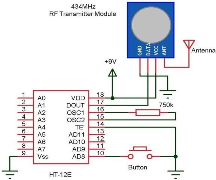 Touchless Door Bell Using Arduino Uno By Ijraset Issuu