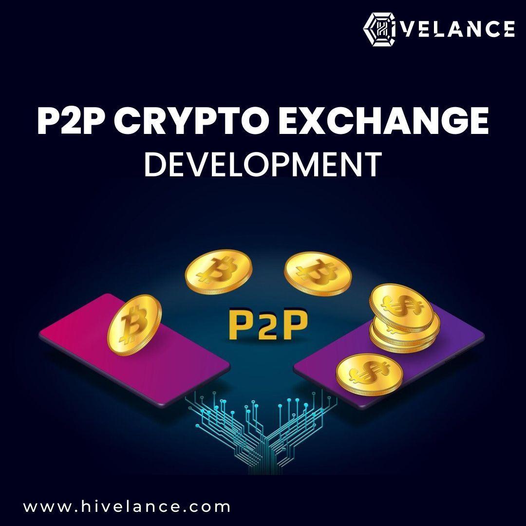 Revolutionizing Crypto Trading with P2P Exchange Development Services by chris evans - Issuu