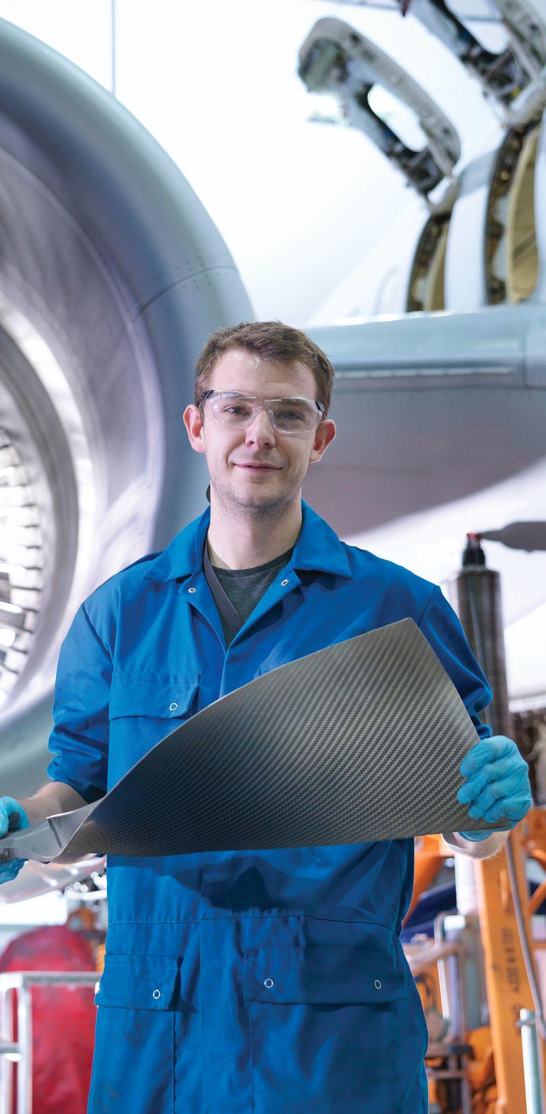 Solutions for Aerospace by Web Industries - Issuu