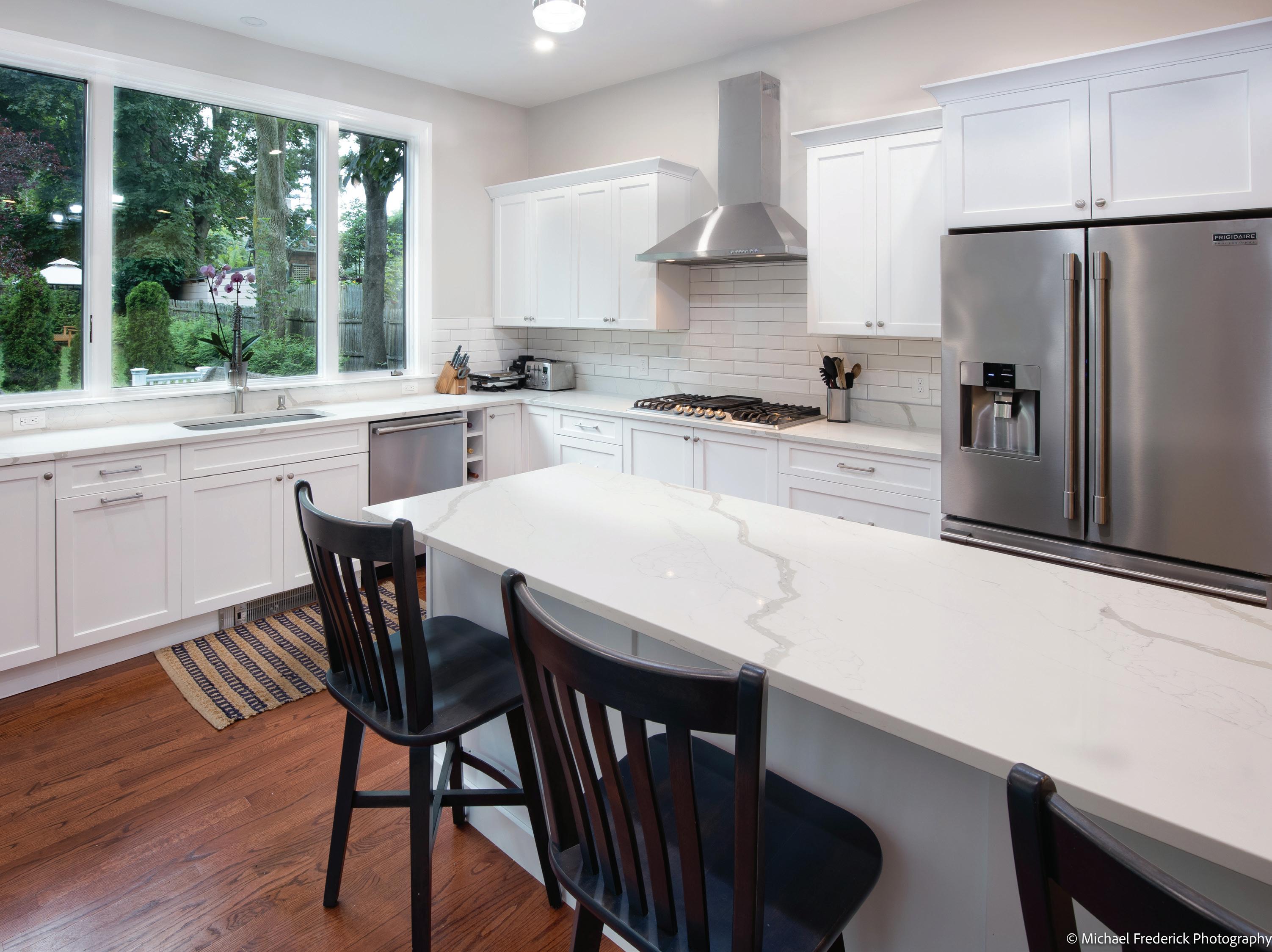 2023 Benchmark Kitchen Design Guide by goodwolf-atlantic - Issuu