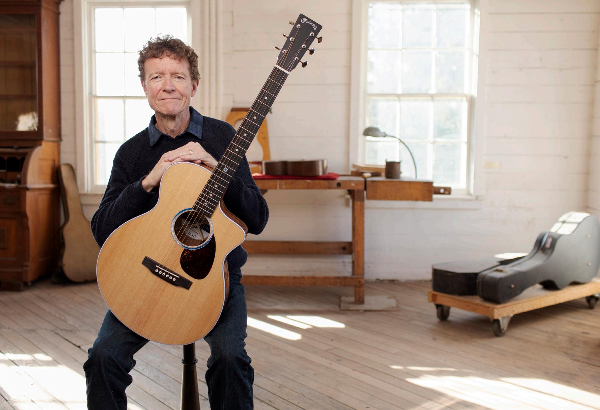 MARTIN | The Journal of Acoustic Guitars: Volume 13 by Martin Guitar ...