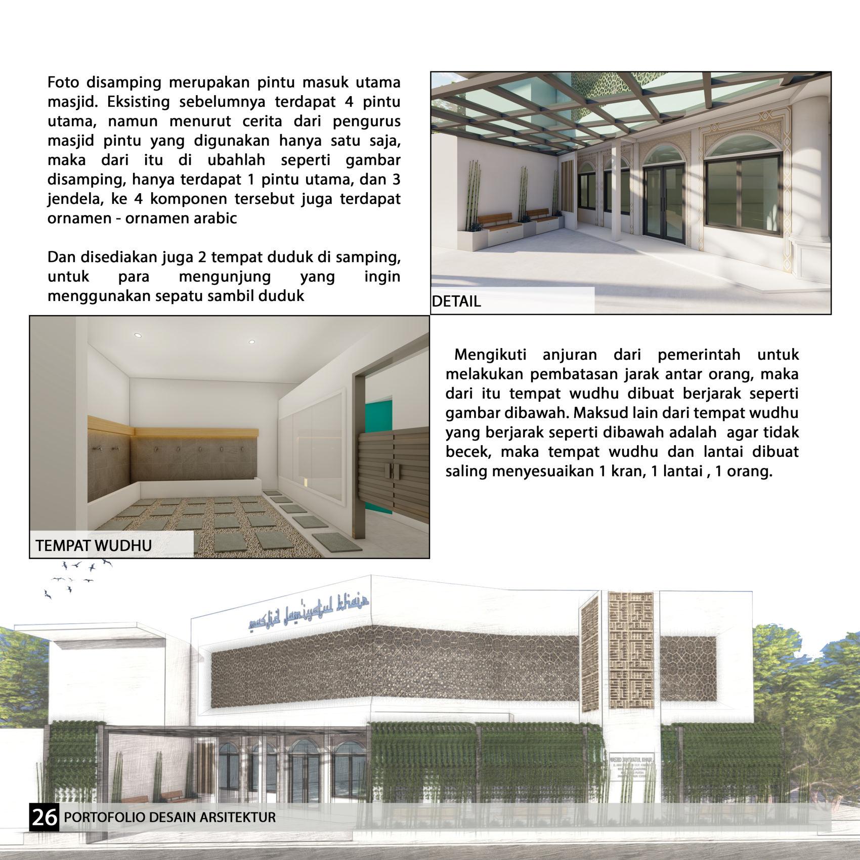Architecture Portfolio | Gatot Dimas Satria by Gatot Dimas Satria - Issuu