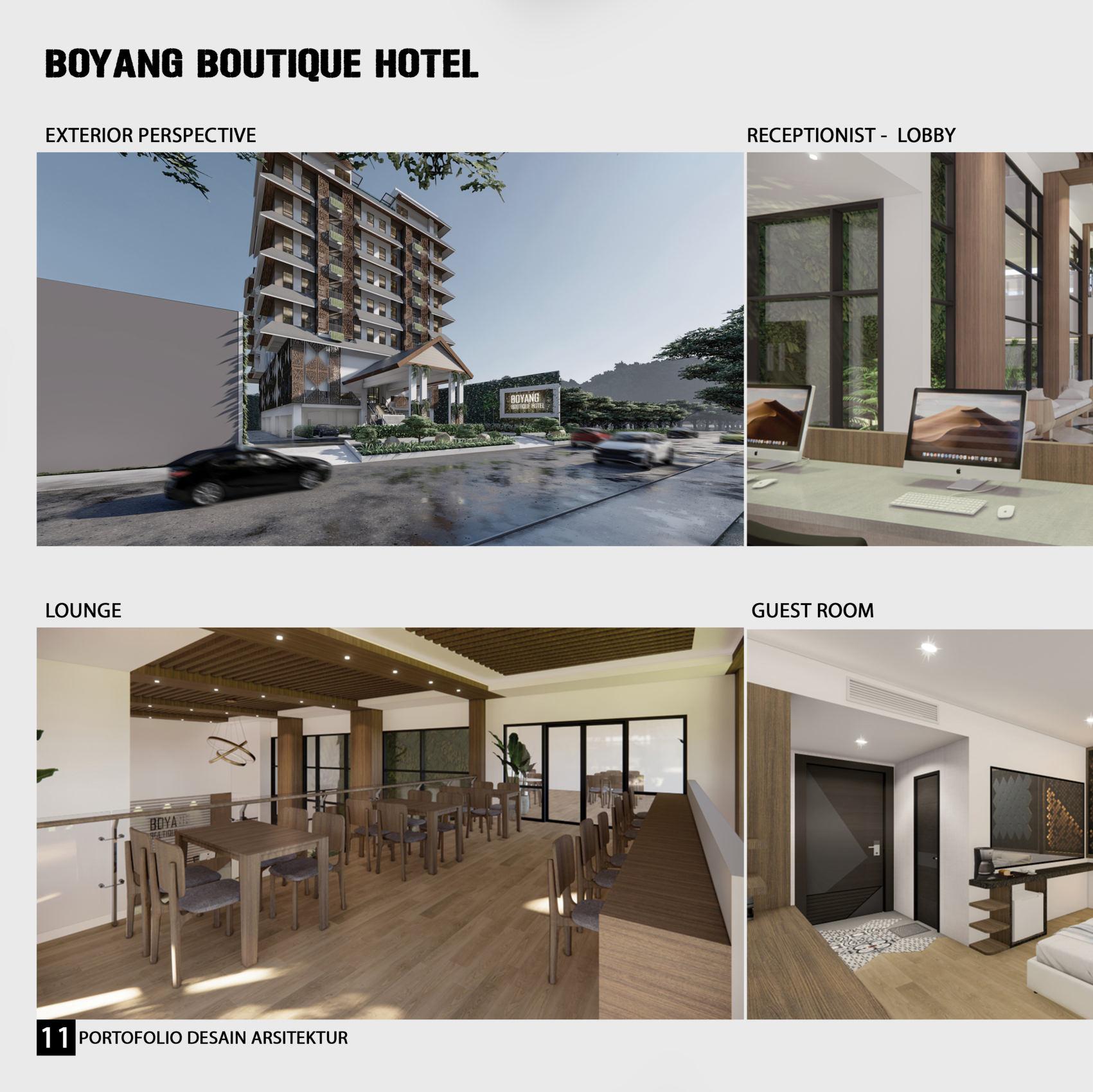 Architecture Portfolio | Gatot Dimas Satria by Gatot Dimas Satria - Issuu