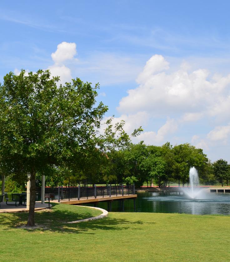 City of Allen Parks, Recreation, and Open Space Master Plan (2021-2031 ...