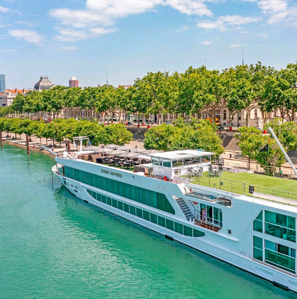 Scenic Europe River Cruising 2024 AUD by scenic - Issuu