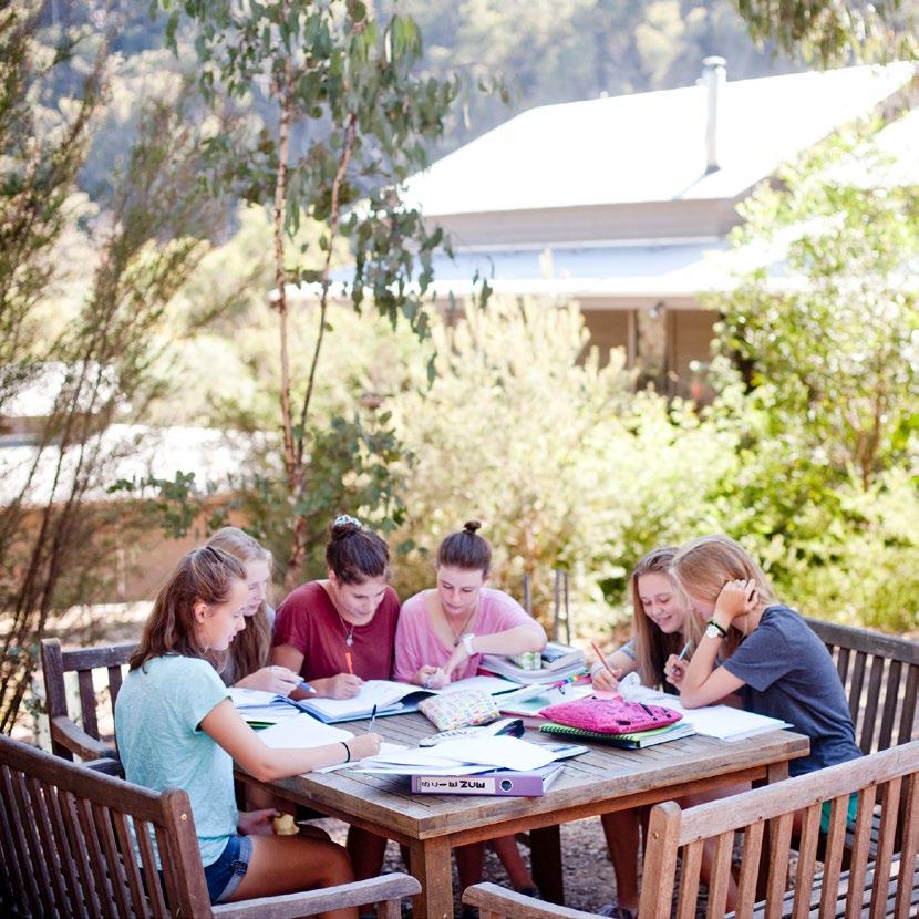 Howqua Prospectus by Lauriston Girls' School - Issuu