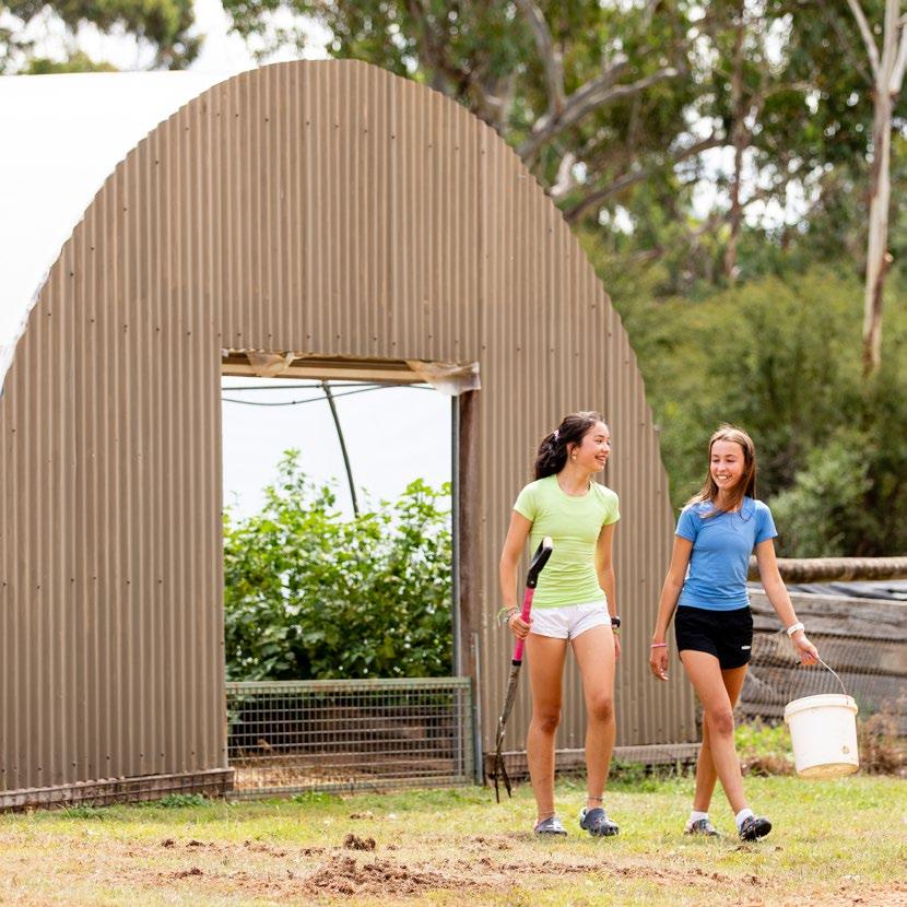 Howqua Prospectus by Lauriston Girls' School - Issuu