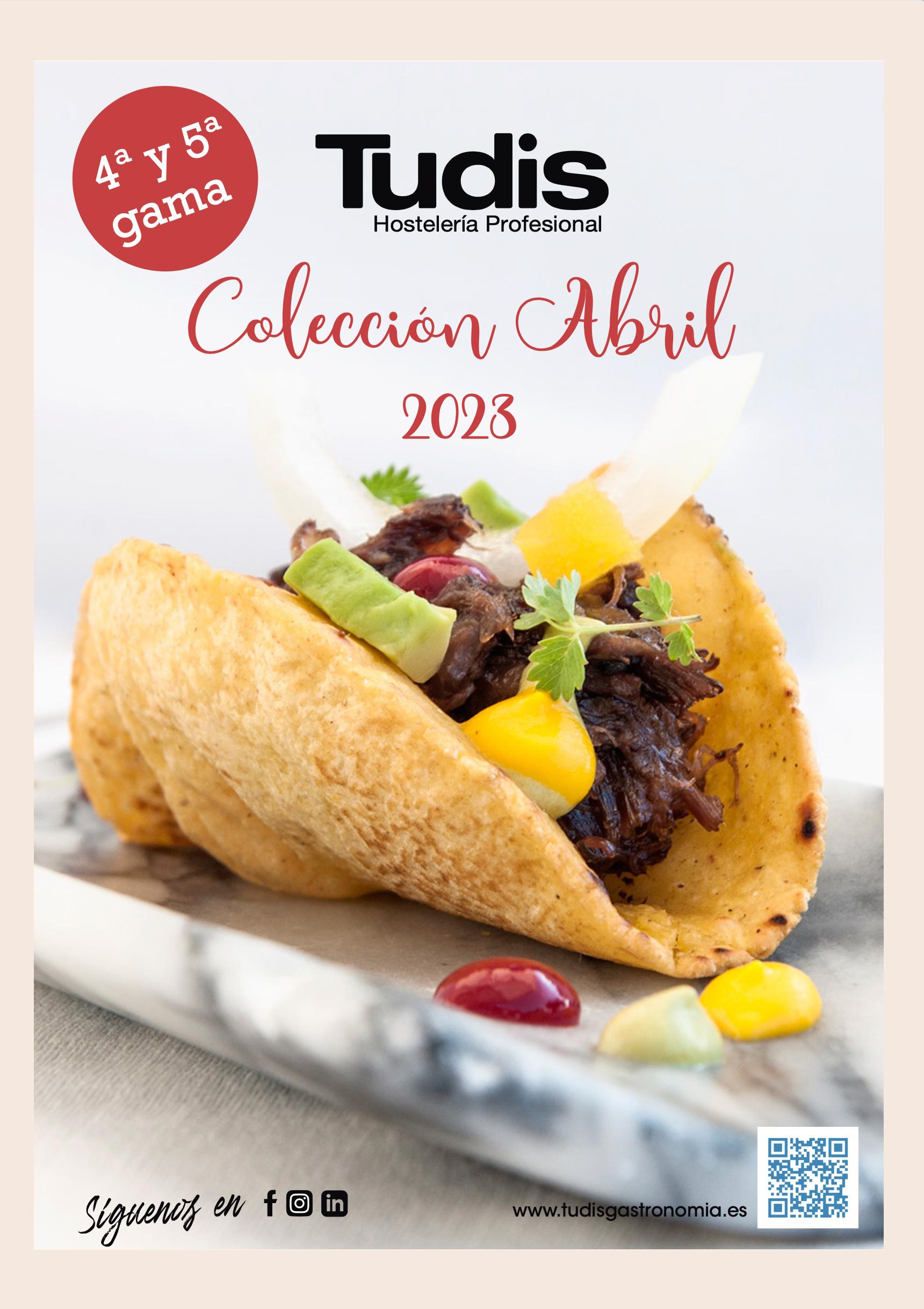 Catálogo de productos de 4ª gama para la hostelería profesional by ...