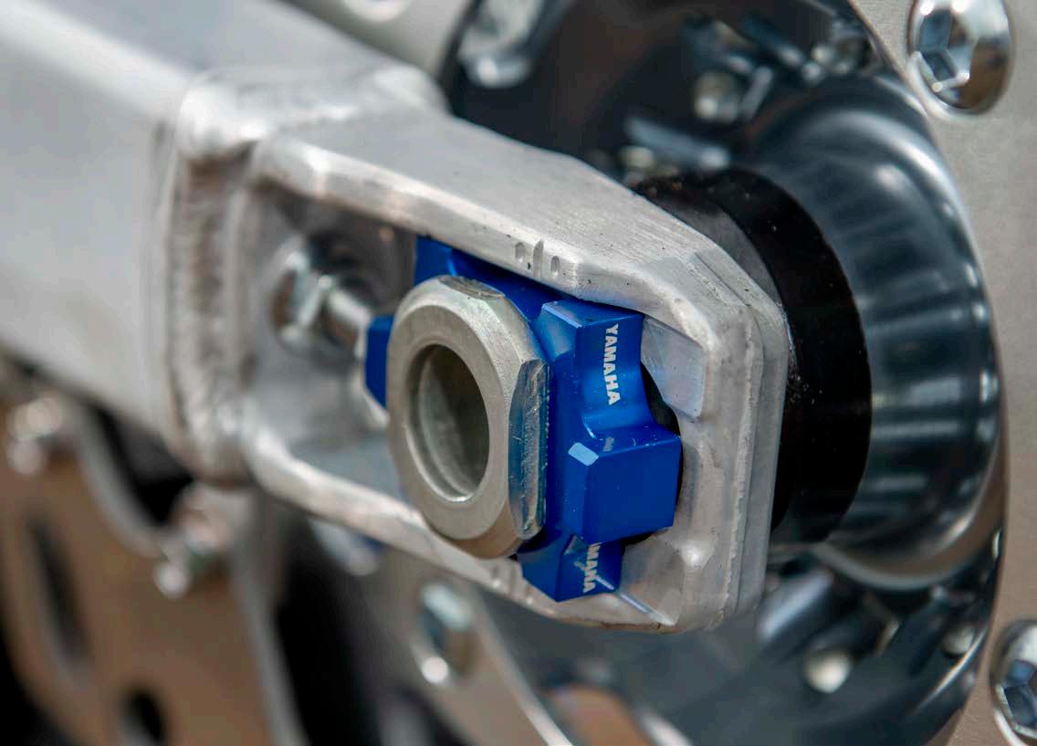 2023 GYTR ACCESSORIES - OFF ROAD COMPETITION by Yamaha Motor ...