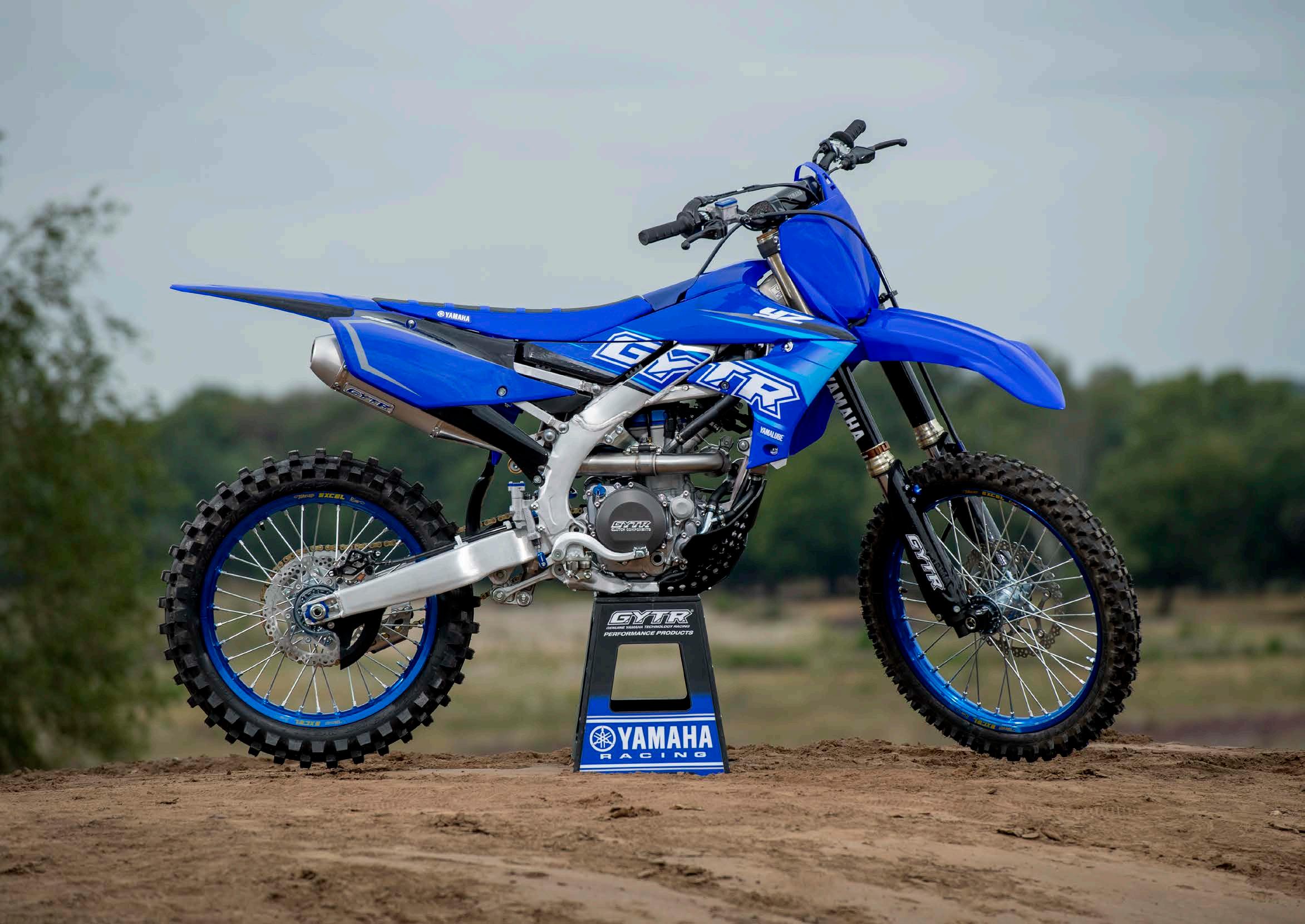 2023 GYTR ACCESSORIES - OFF ROAD COMPETITION by Yamaha Motor ...
