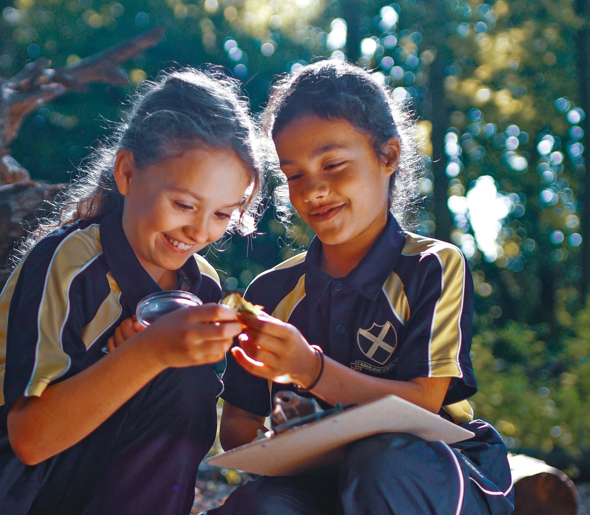 STAHS Prep School Prospectus by STAHS - Issuu