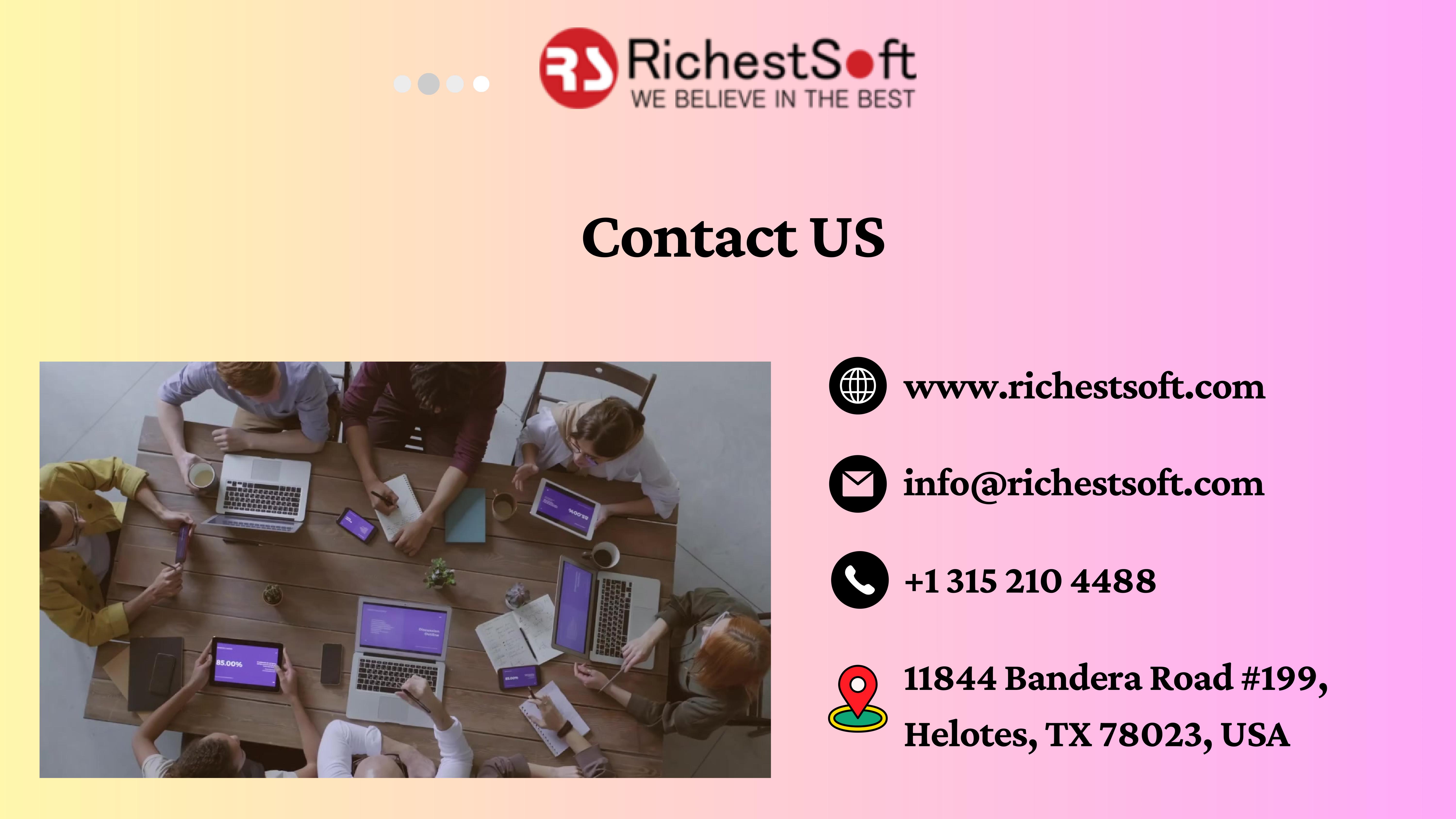 Custom Mobile App Development: An Ultimate Guide | RichestSoft by RichestSoft - Issuu