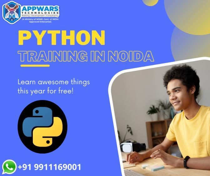 How does Appwars Technologies Python Training Compare to Other Training ...