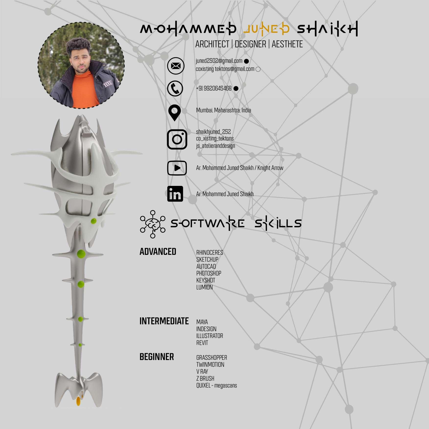 Mohammed Juned Shaikh Portfolio 2022 By Ar Mohammed Juned Shaikh Issuu