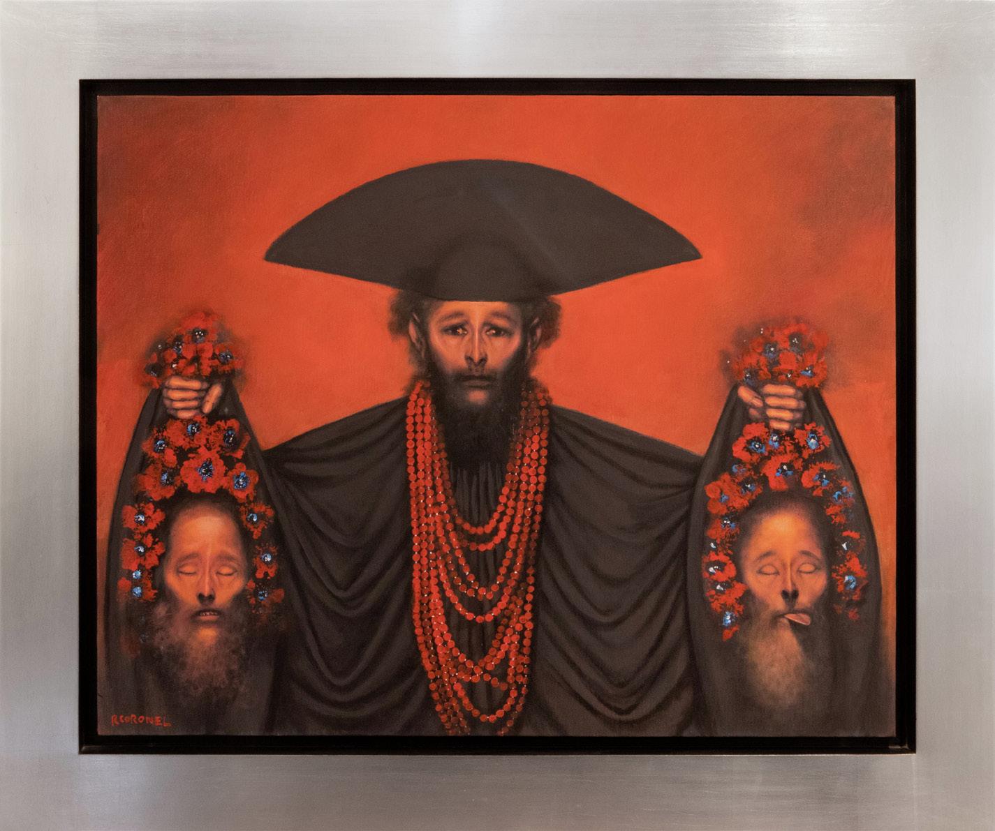 Catálogo de obras de Rafael Coronel by bernardiniart - Issuu