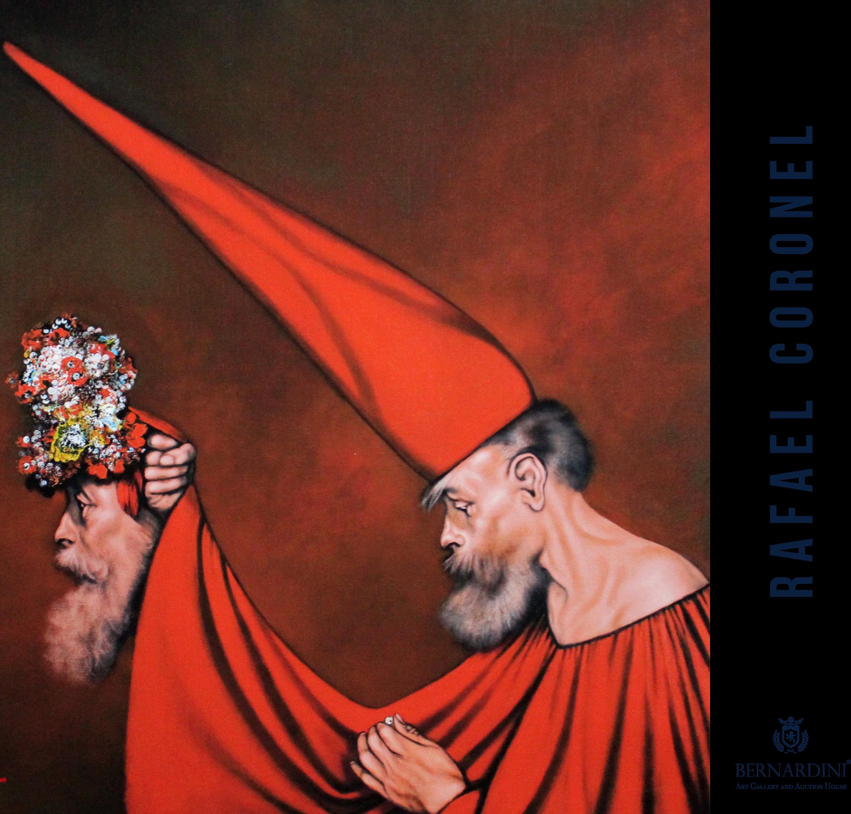 Catálogo de obras de Rafael Coronel by bernardiniart - Issuu