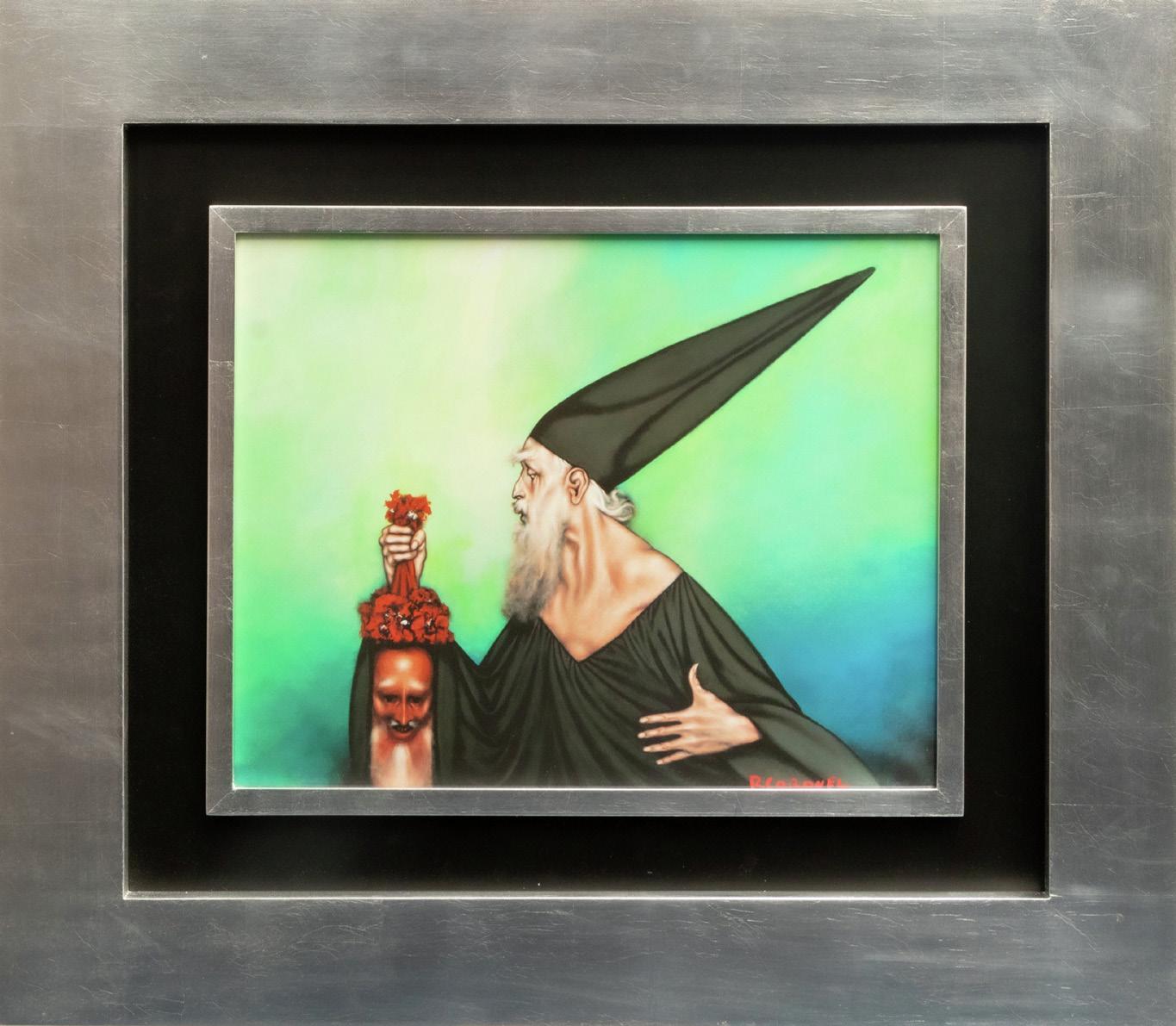 Catálogo de obras de Rafael Coronel by bernardiniart - Issuu