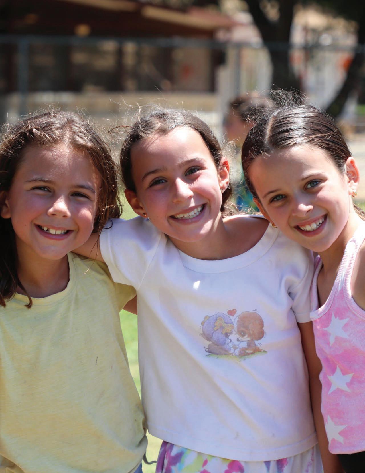 Ramah Koreh New Camper Magazine 2019 by Camp Ramah in California - Issuu