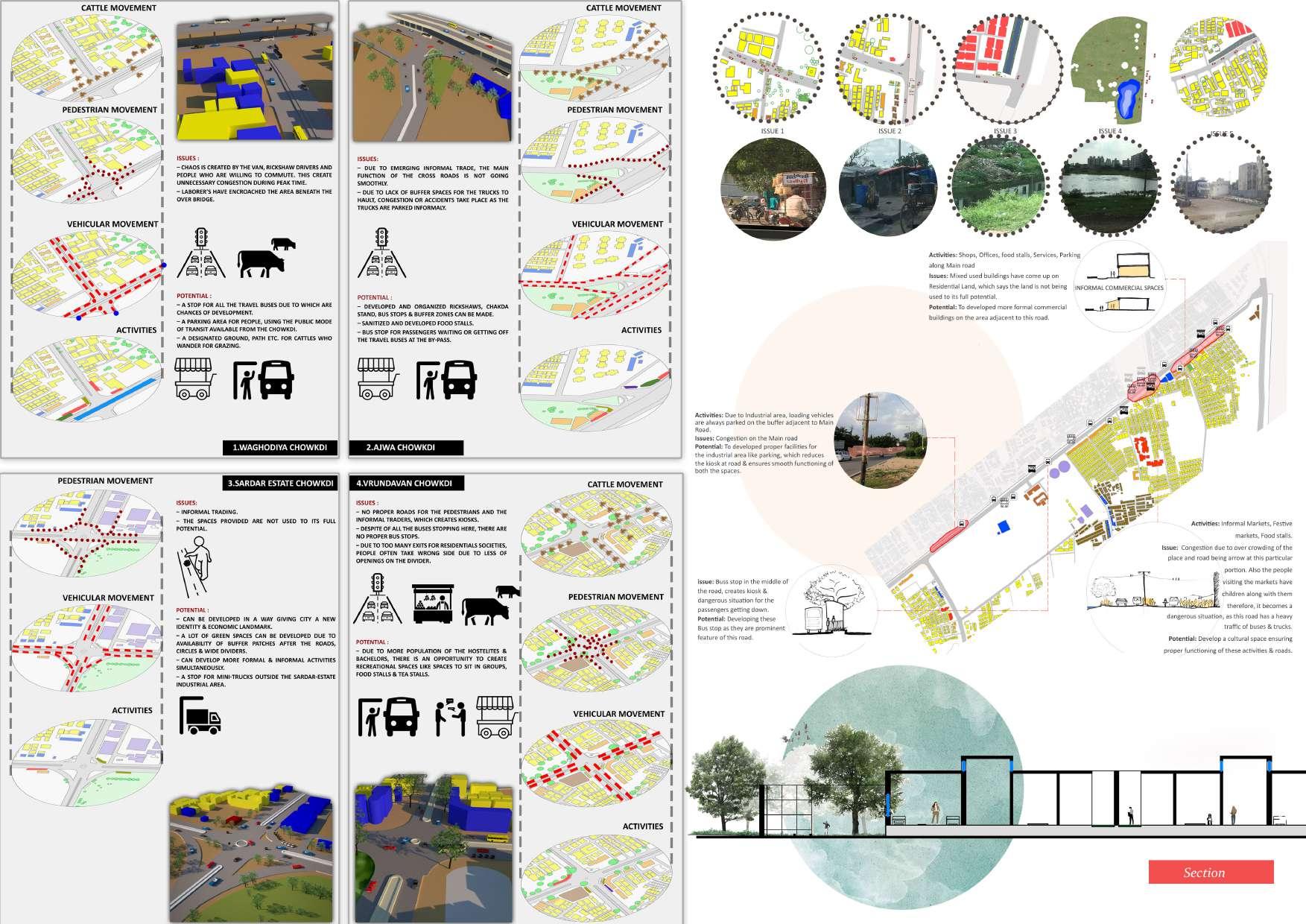 Architectural Portfolio : Jhanvi Patel by jhanvi07 - Issuu