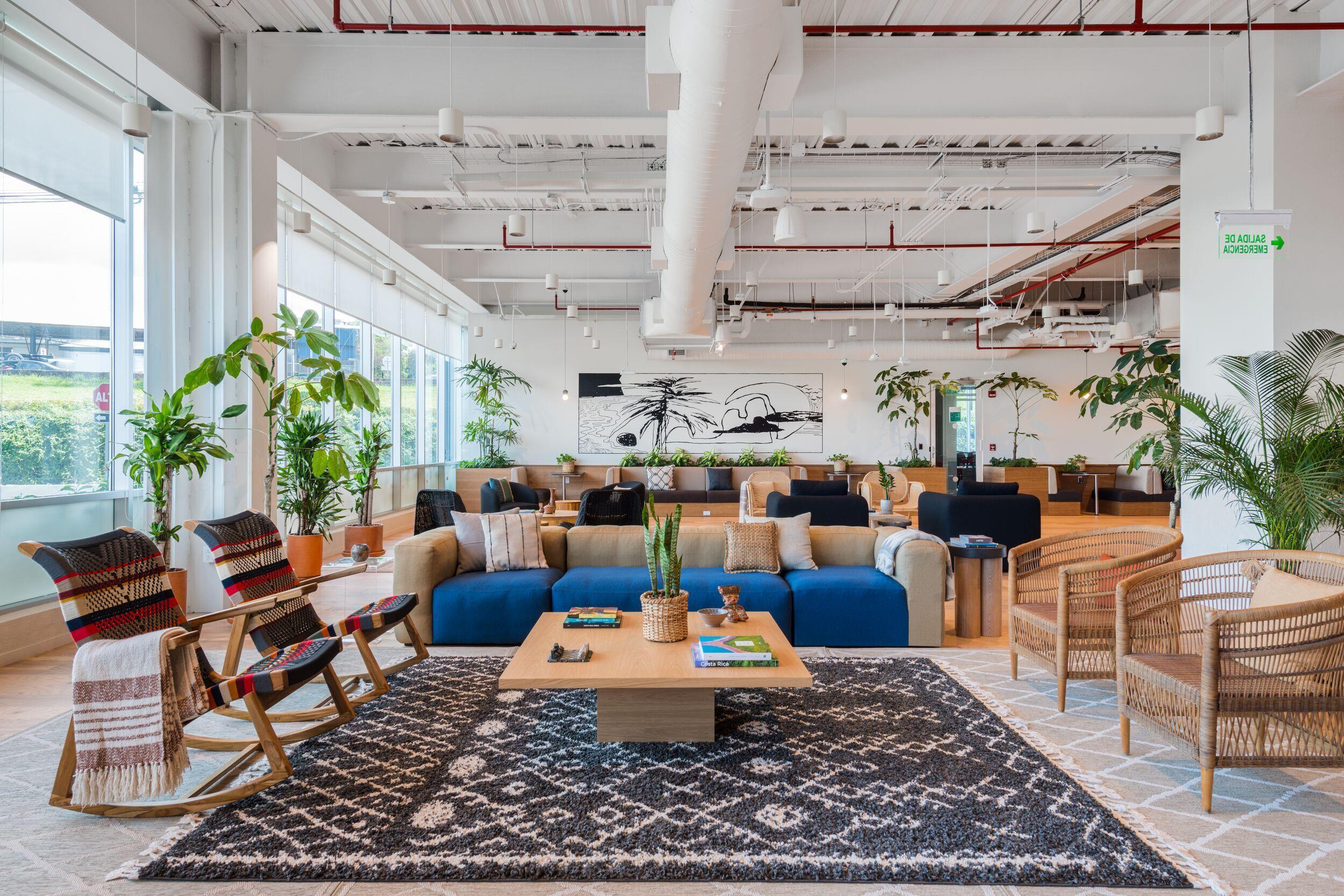 Manual de Espacios de Coworking by Comunicación Interna - Issuu