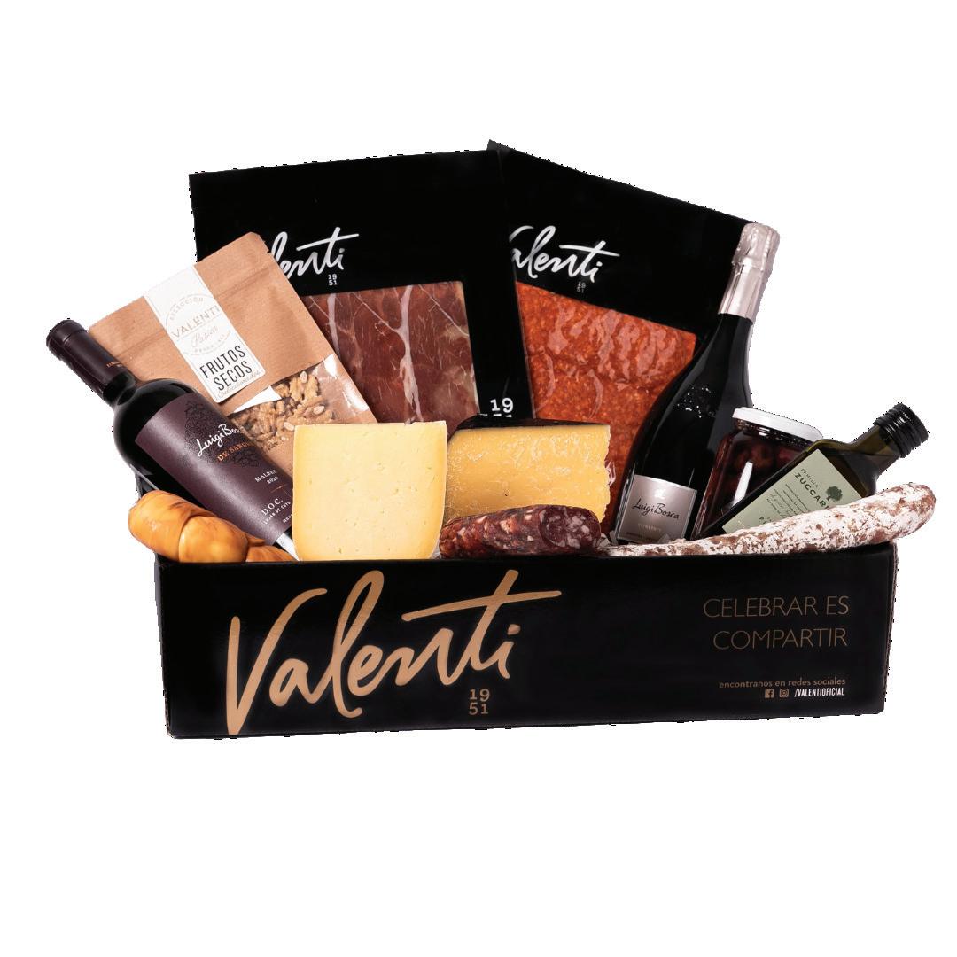 CAjas_20230411 by Valenti Especialidades S.A - Issuu