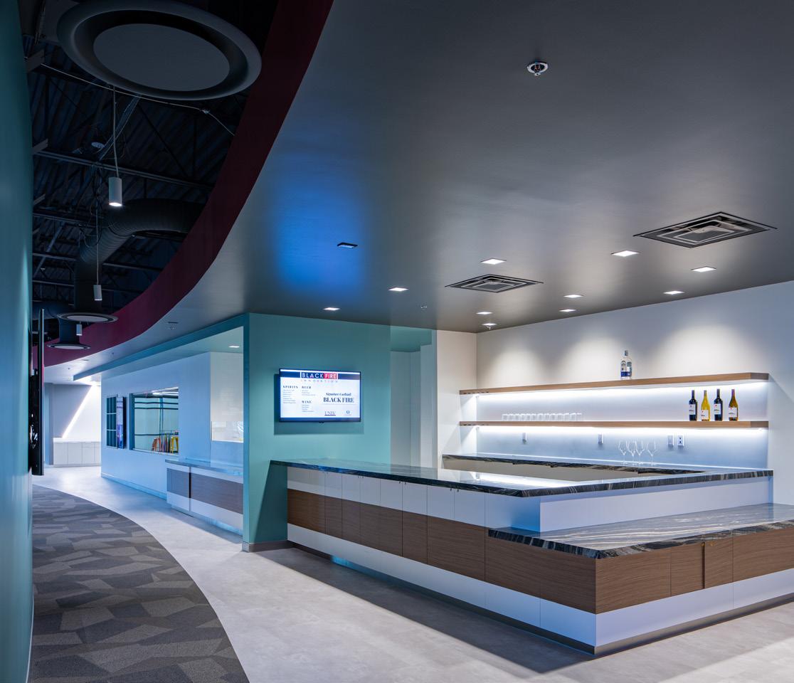 EV&A Interiors Profile 2023 by EV&A Architects - Issuu