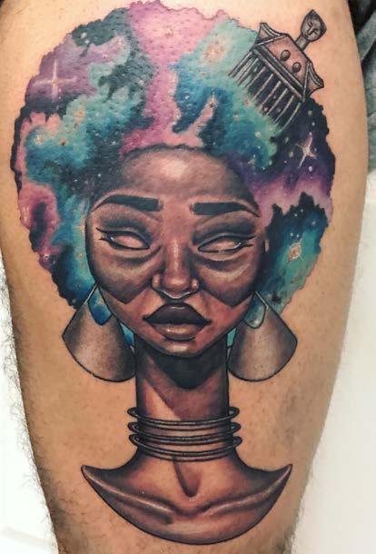 DANIELLE “INK GIRL” - Issuu