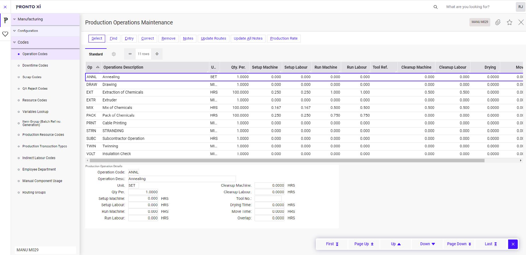 Manufacturing Management by Pronto Software - Issuu