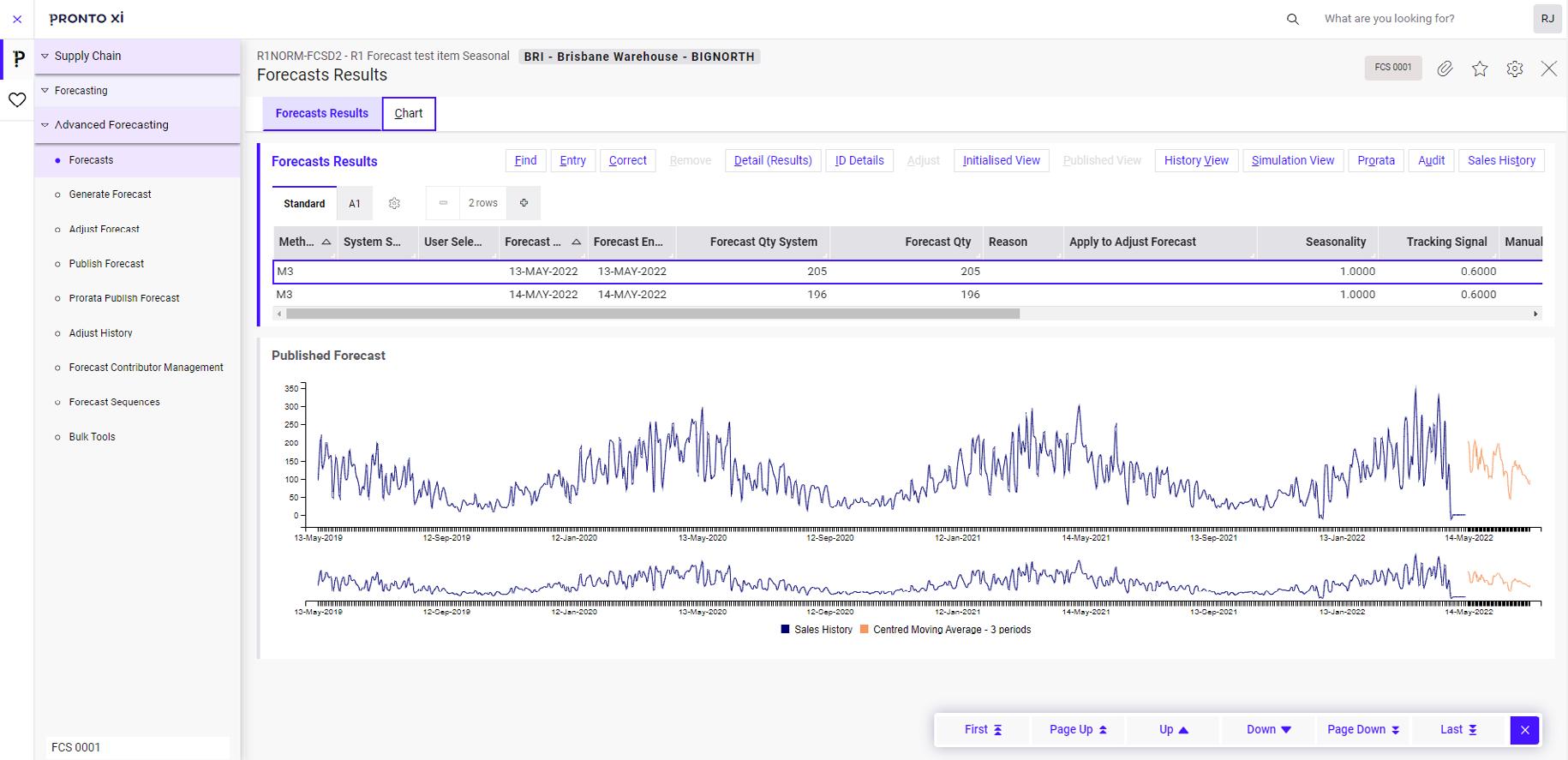 Pronto Xi Supply Chain by Pronto Software - Issuu