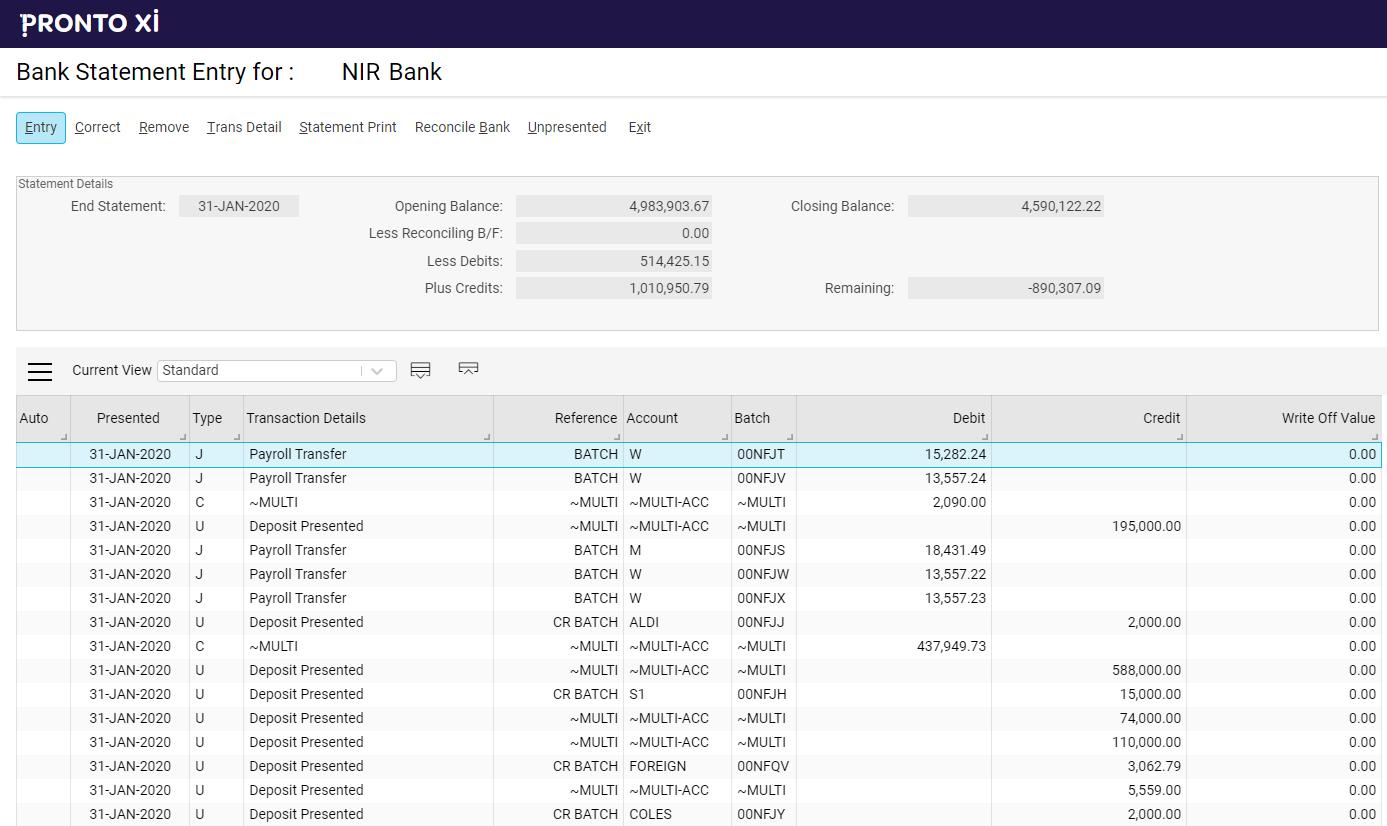 Accounts Payable by Pronto Software - Issuu