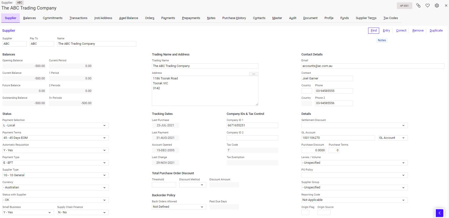 Accounts Payable by Pronto Software - Issuu