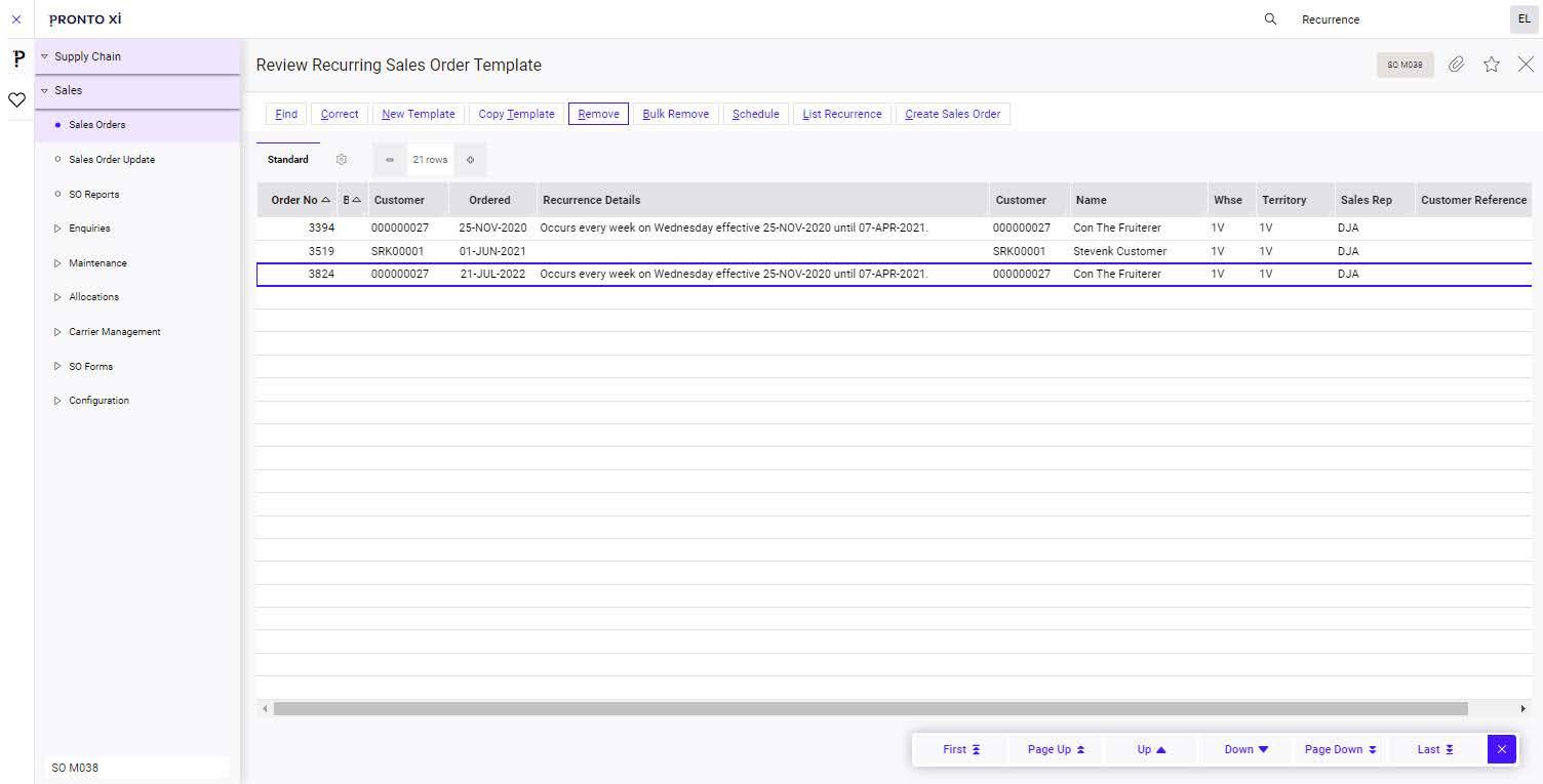 Pronto Xi Sales by Pronto Software - Issuu