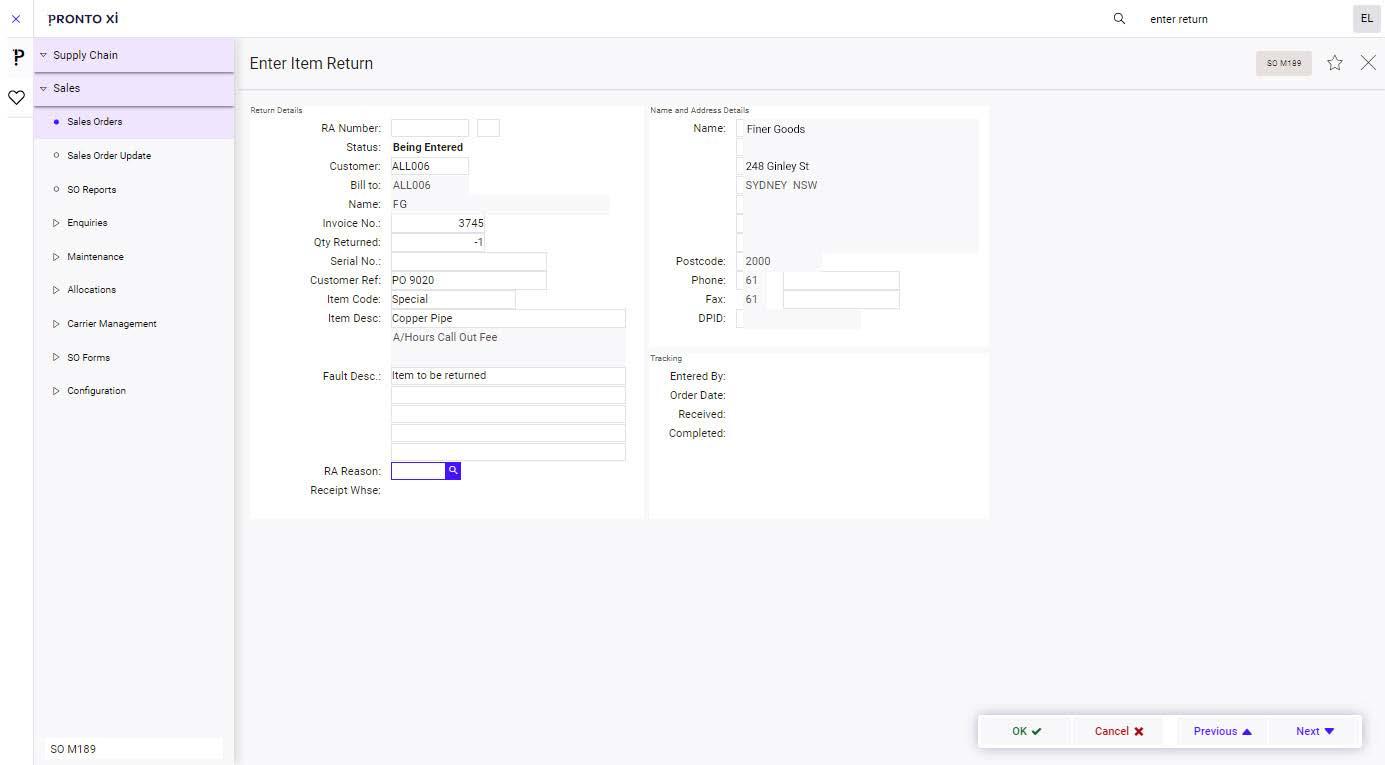Pronto Xi Sales by Pronto Software - Issuu