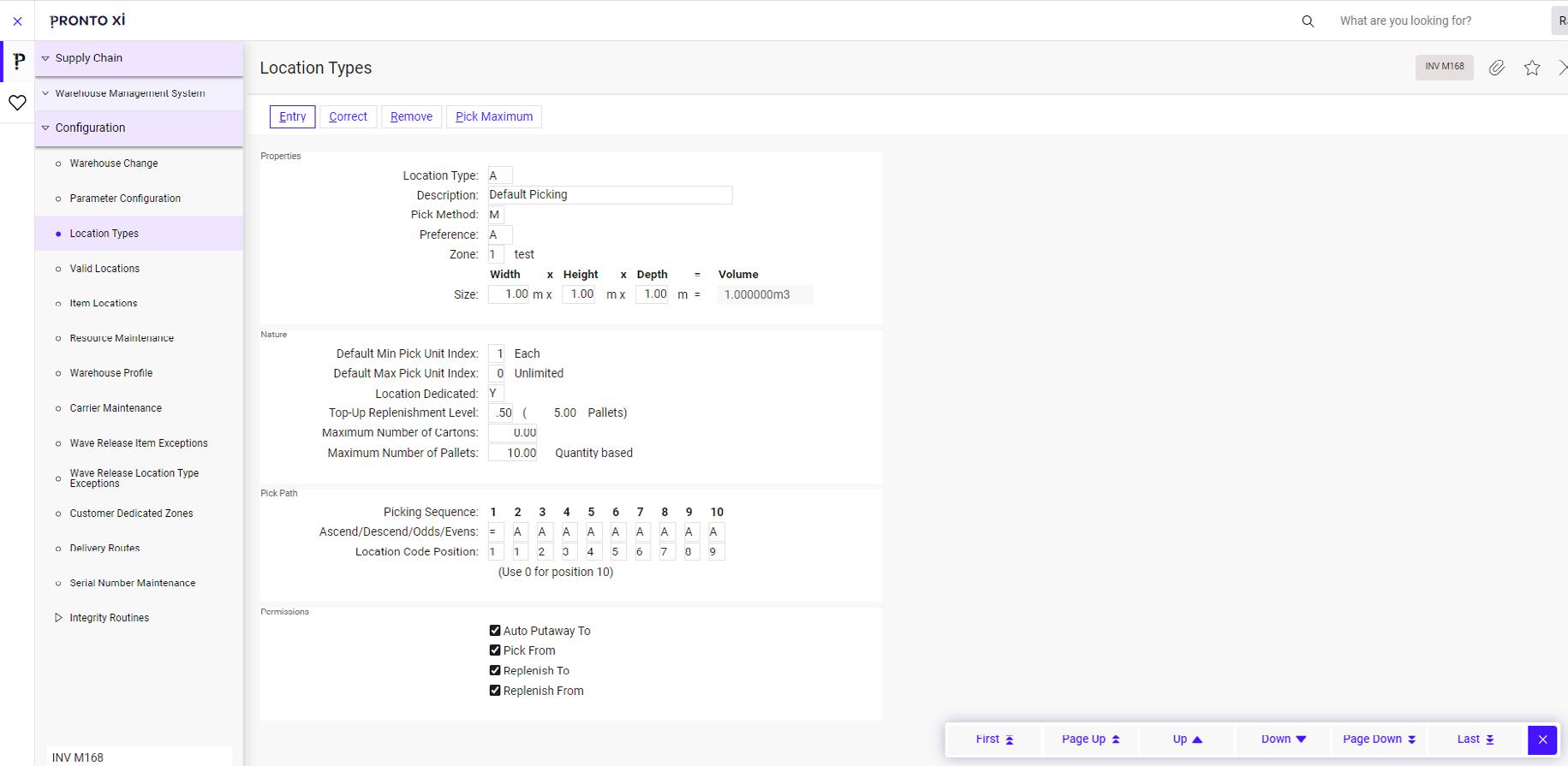 Pronto Xi Warehouse Management System by Pronto Software - Issuu