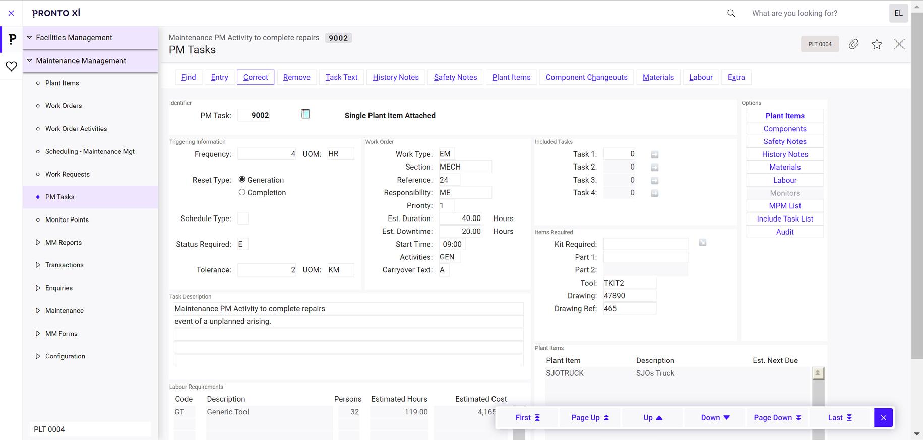 Maintenance Management by Pronto Software - Issuu