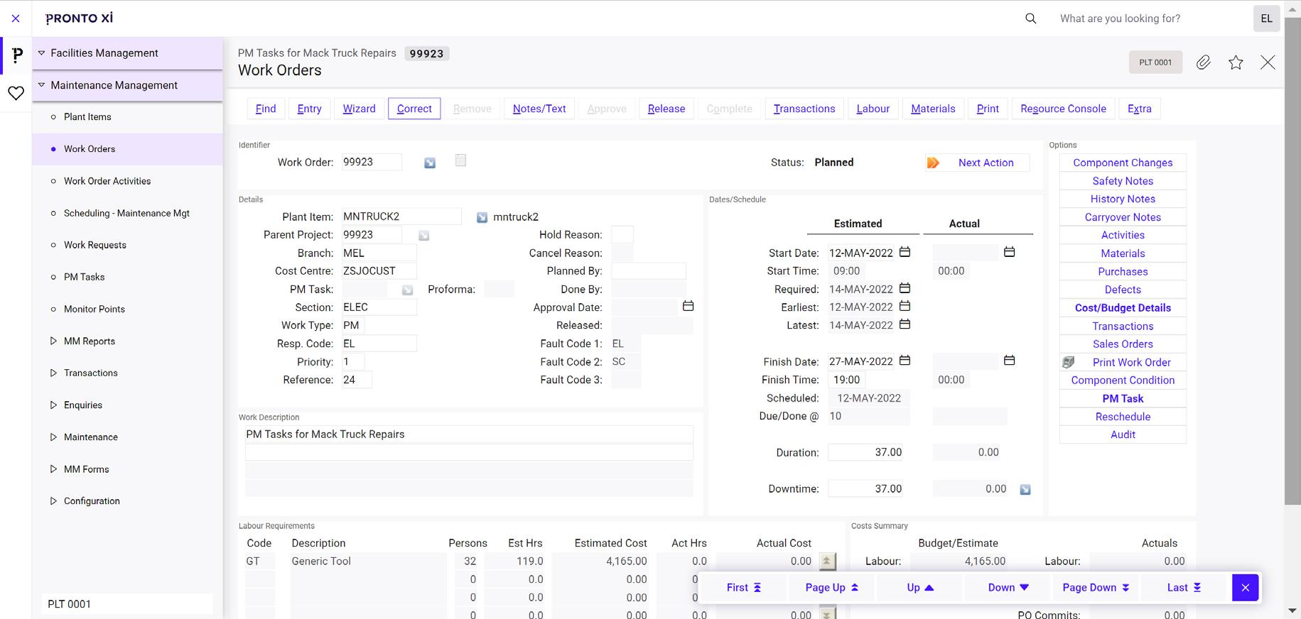 Maintenance Management by Pronto Software - Issuu