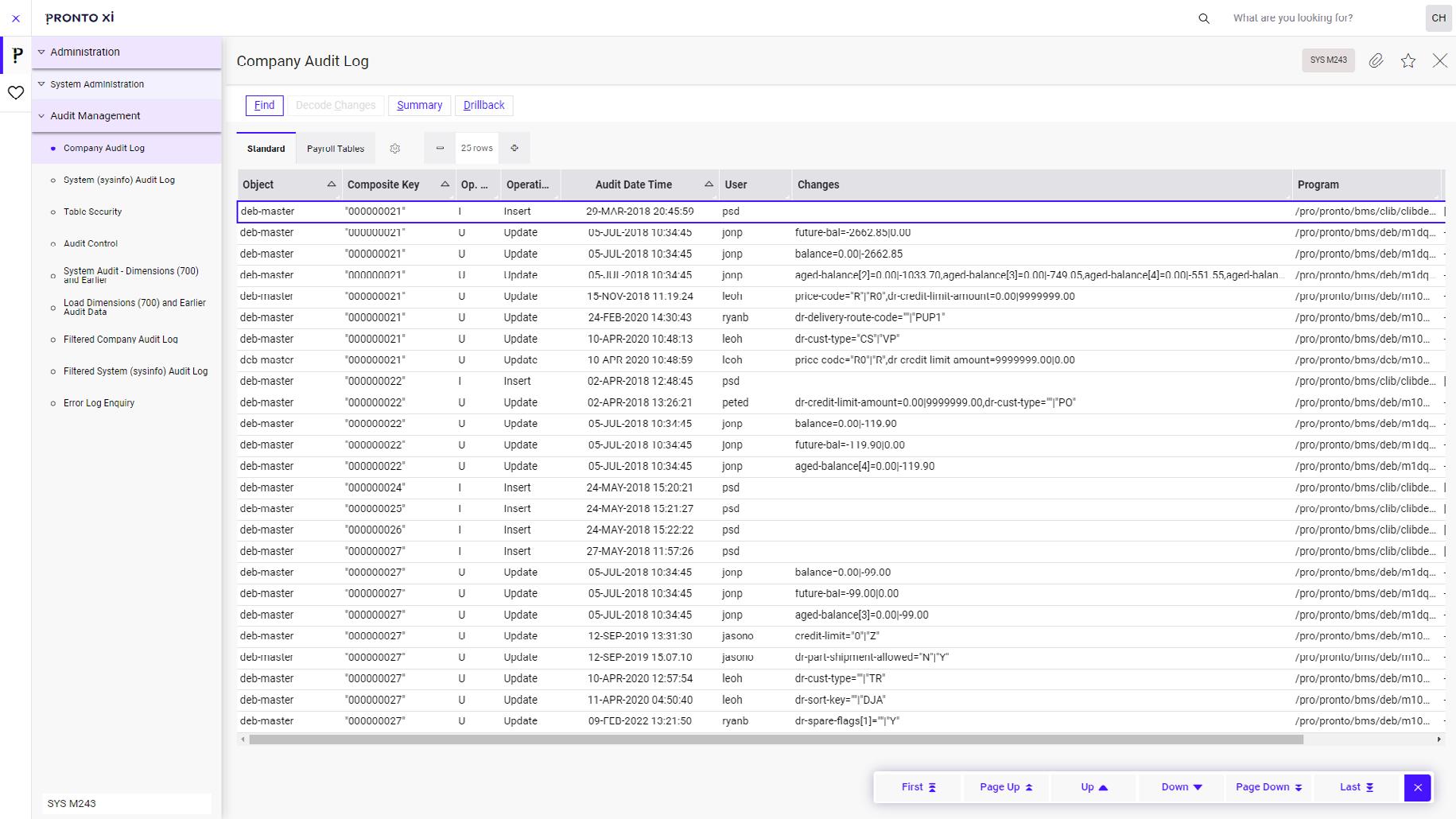 Pronto Xi Core Platform by Pronto Software - Issuu