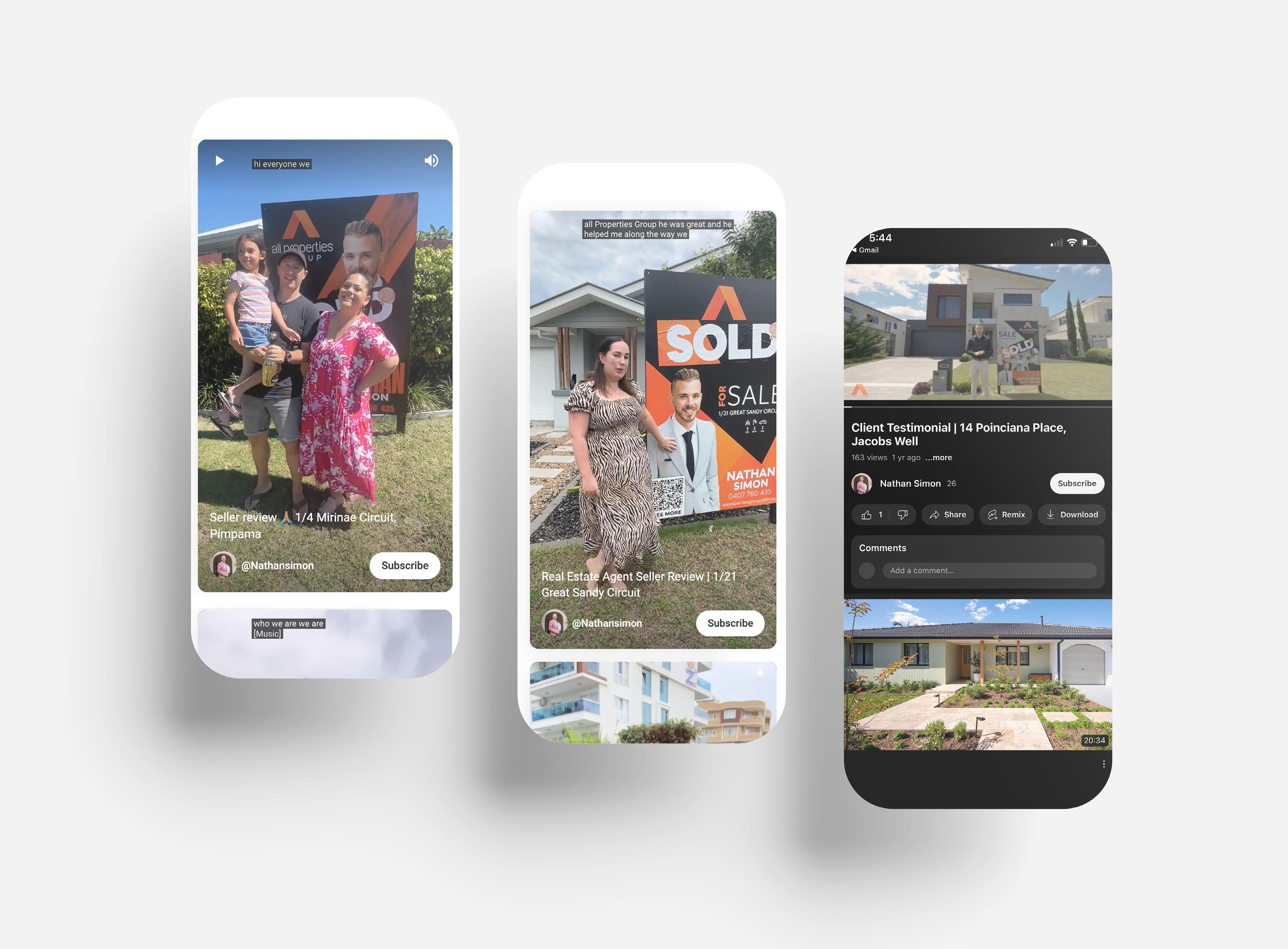 Nathan Simon Property Team Presentation by Nathan Simon - Issuu