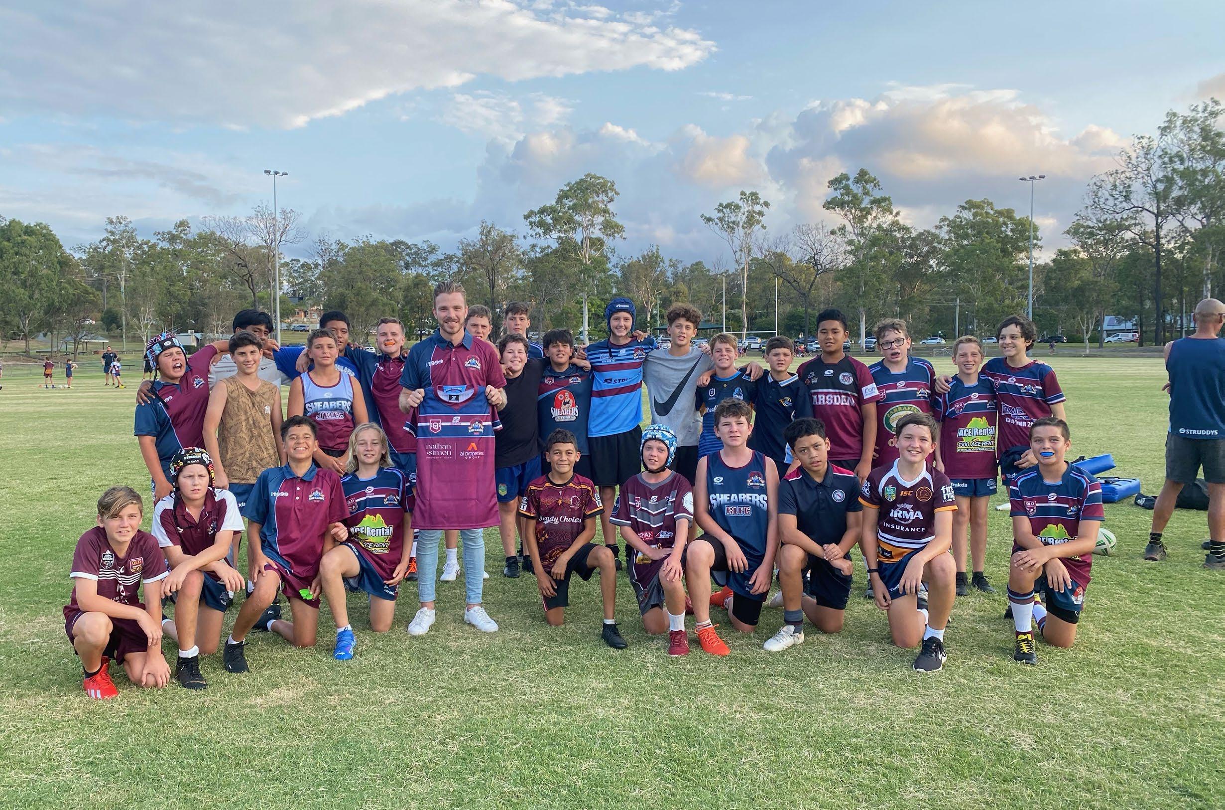 Nathan Simon Property Team Presentation by Nathan Simon - Issuu