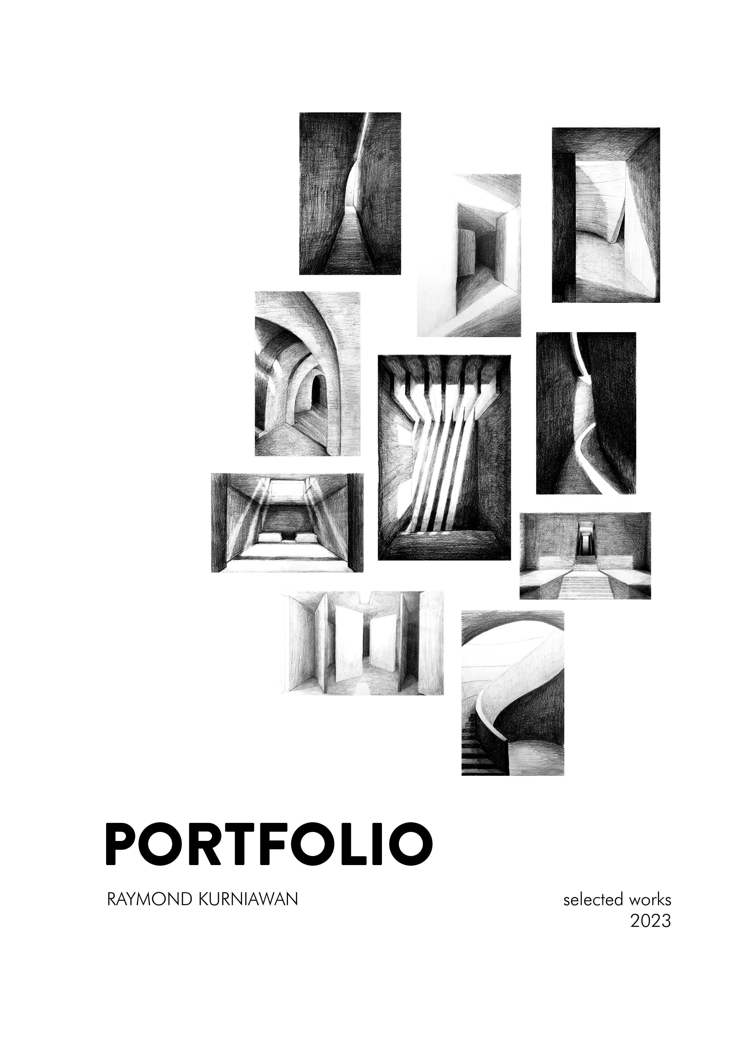 ARCHITECTURE PORTFOLIO by Raymond Kurniawan - Issuu