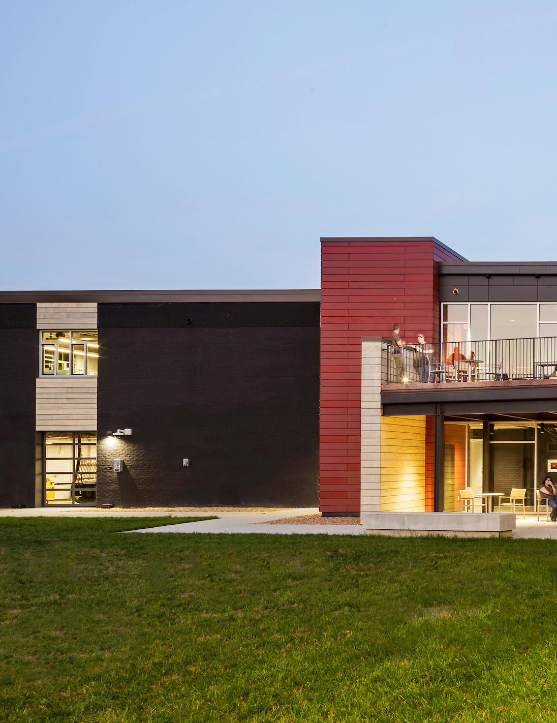 Career + Technical Education by VMDO Architects - Issuu