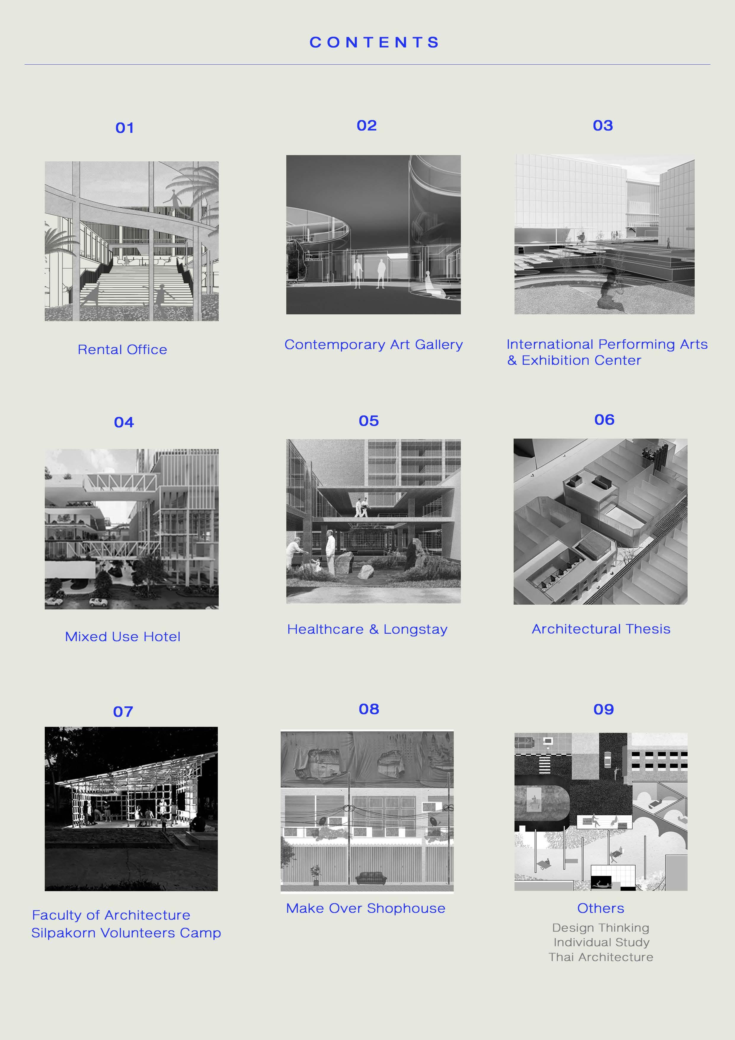 Risa Kondo l Architectural Portfolio by THE RISA - Issuu