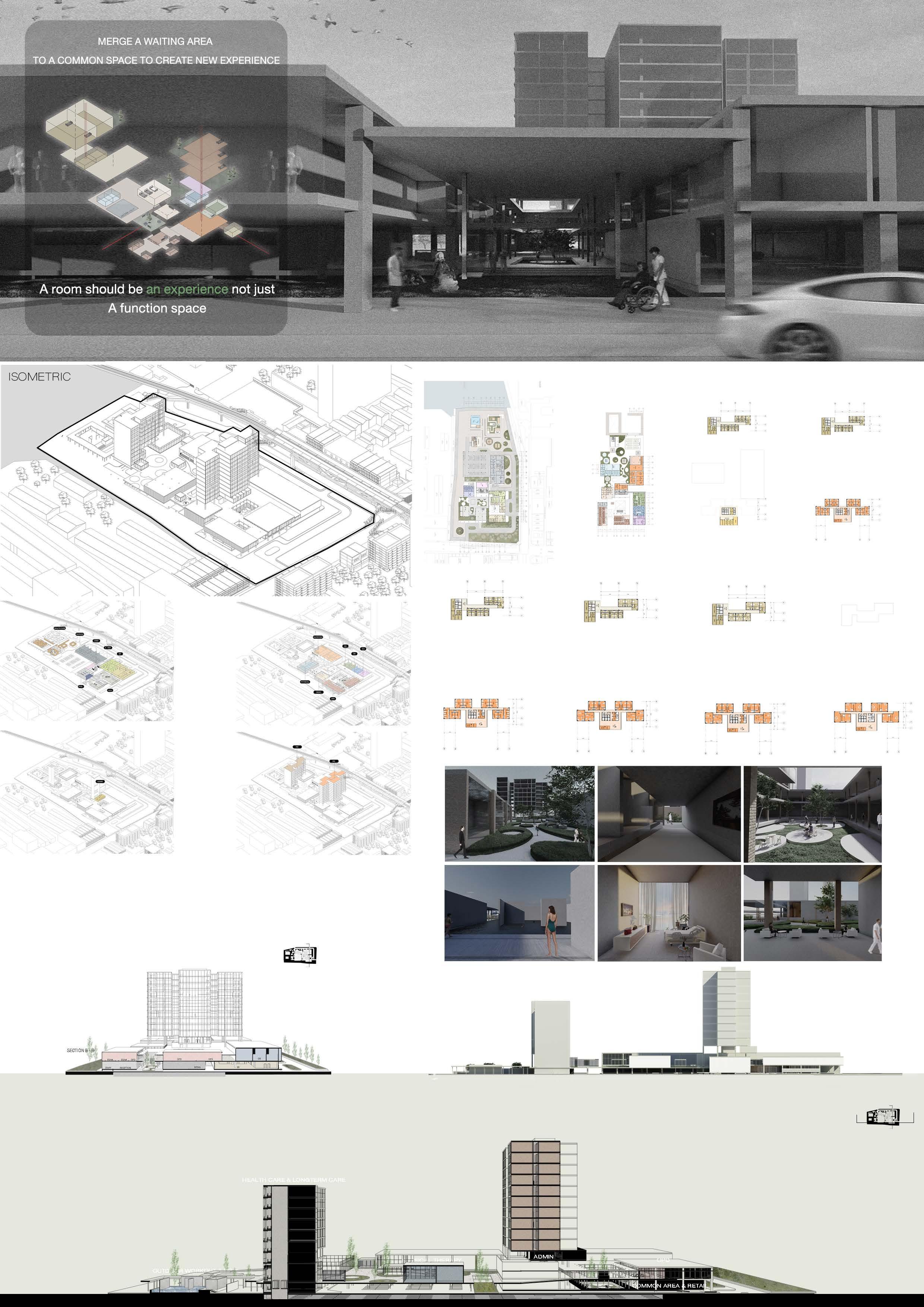 Risa Kondo l Architectural Portfolio by THE RISA - Issuu