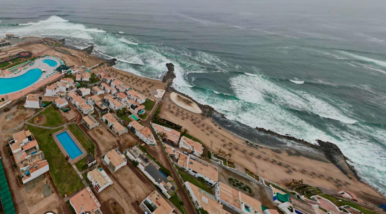 DIAGNÓSTICO URBANO DE PUNTA NEGRA by hernan Vega - Issuu