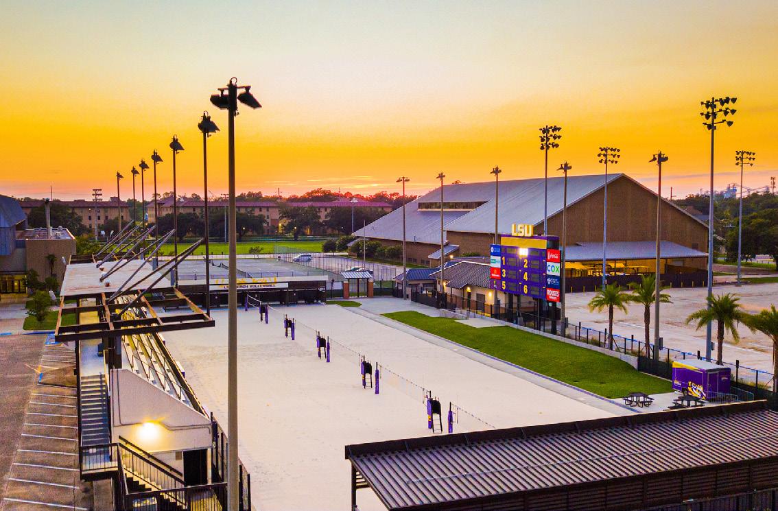 2023 LSU Beach Volleyball Record Book by LSU Athletics - Issuu