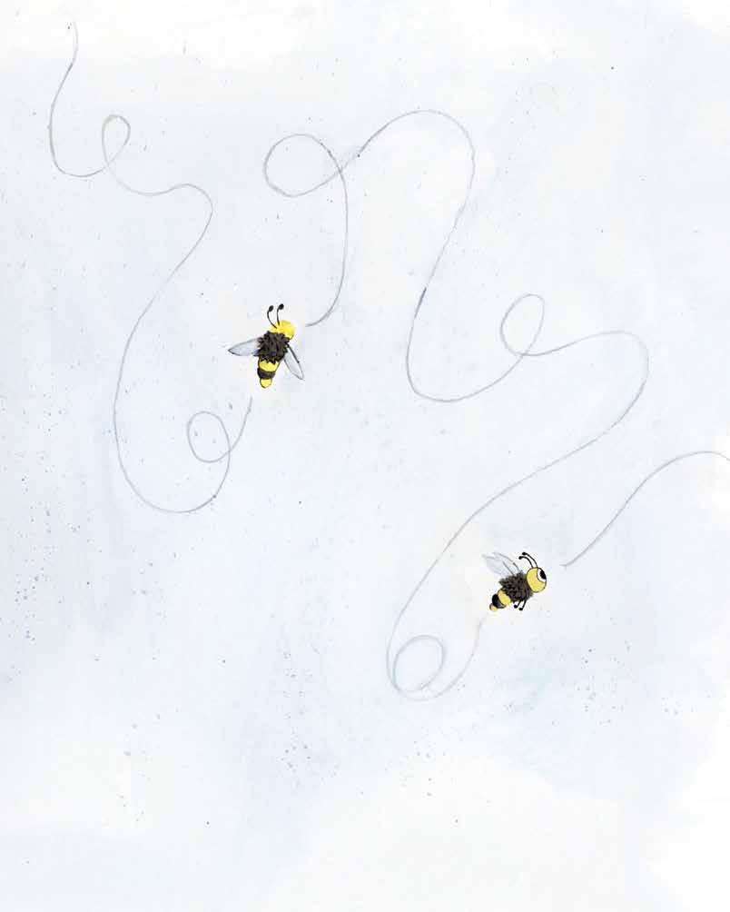 Barnabus the Clumsy Bumblebee by Lisa Hueneke - Issuu