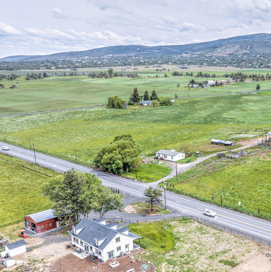 Three Sisters View Ranch | Fay Ranches by Fay Ranches - Issuu