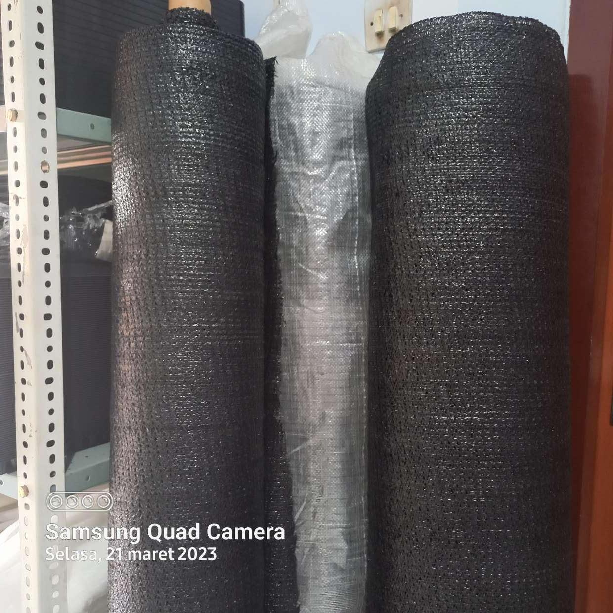 IMPORTIR & DISTRIBUTOR PARANET/JARING HITAM TANAMAN by madani farm03 ...